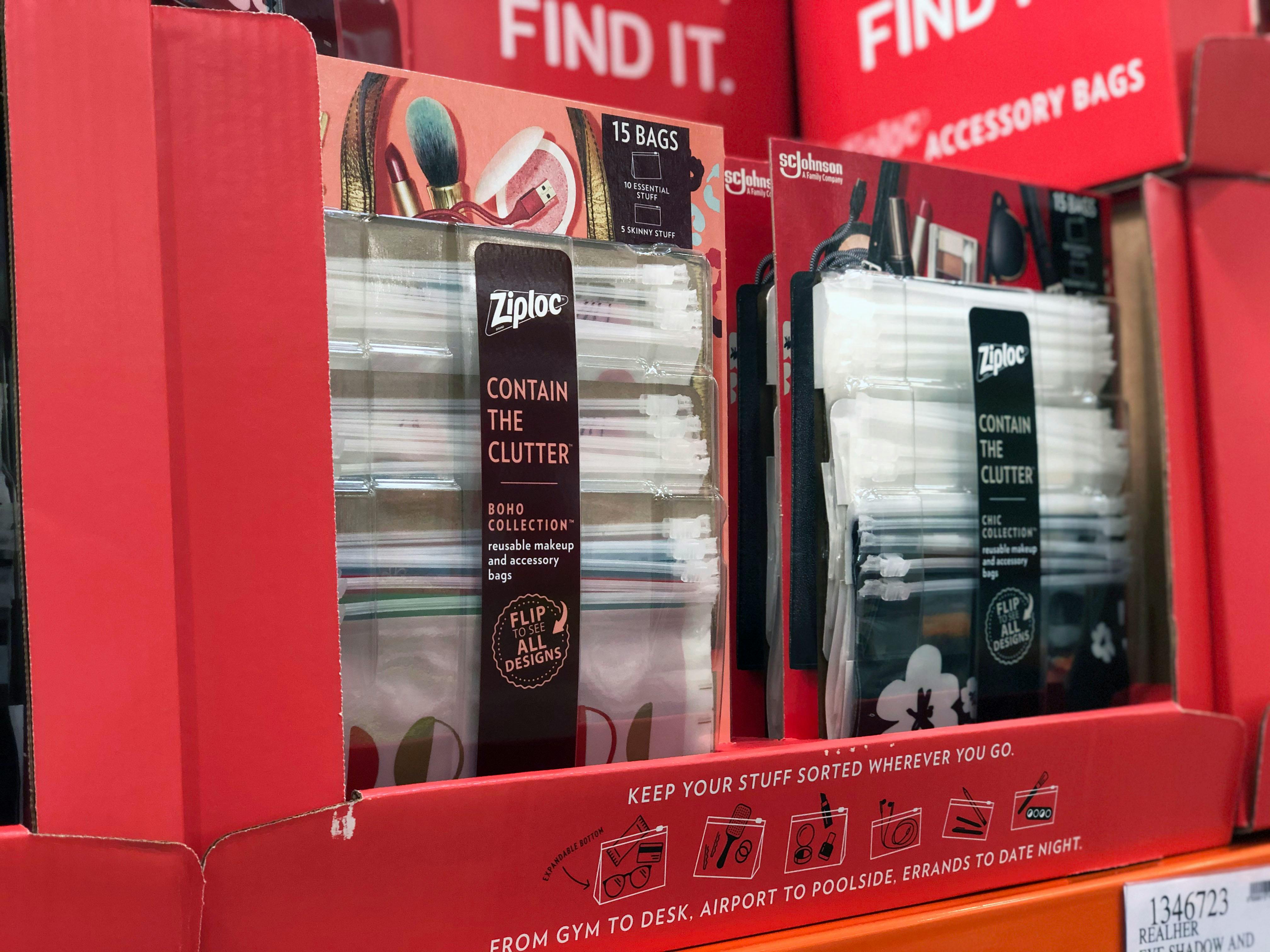 Ziploc Coupons - The Krazy Coupon Lady - August 2022