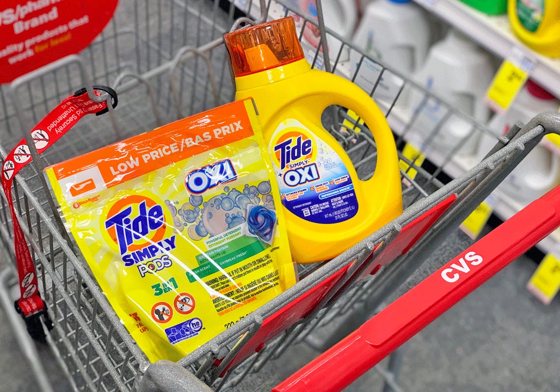 Tide Coupons - The Krazy Coupon Lady - June 2022