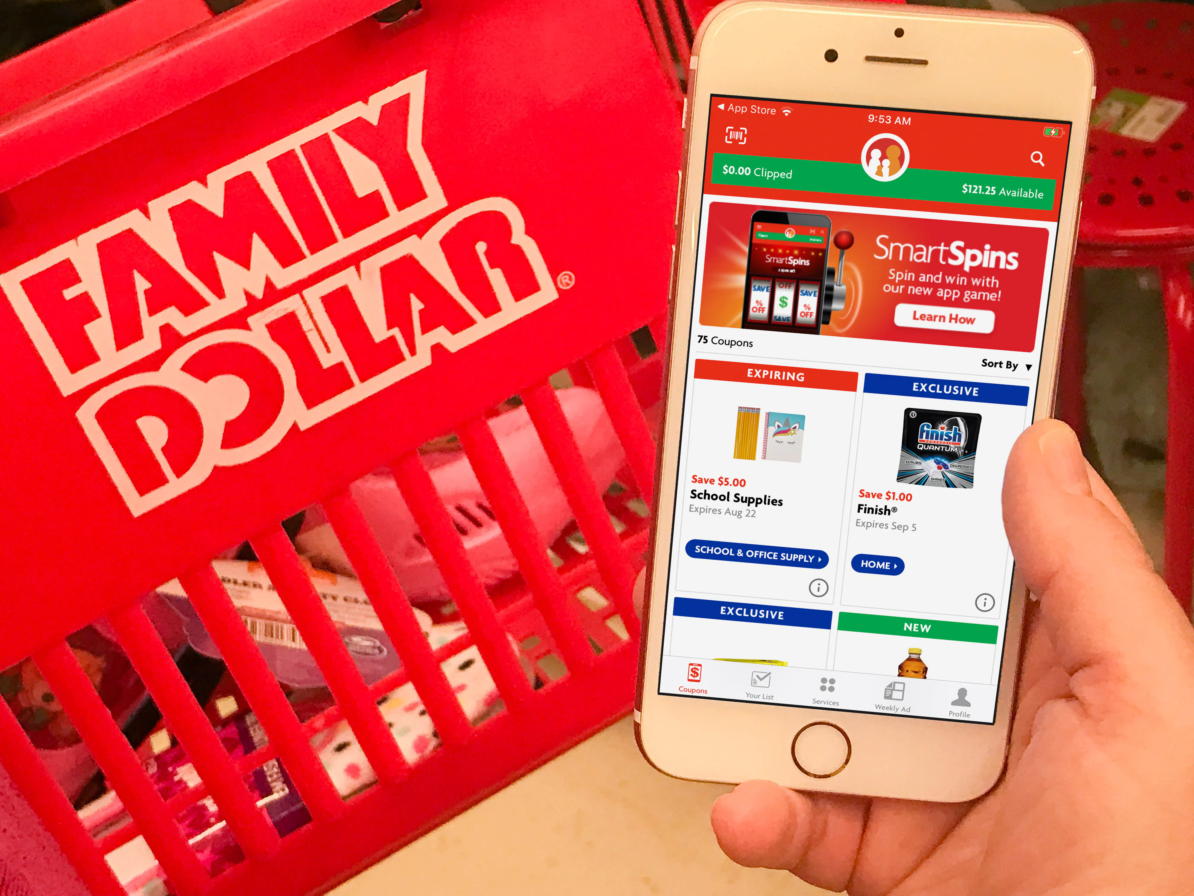 Digital Grocery Coupons Through Apps - An Ultimate Guide - The Krazy ...