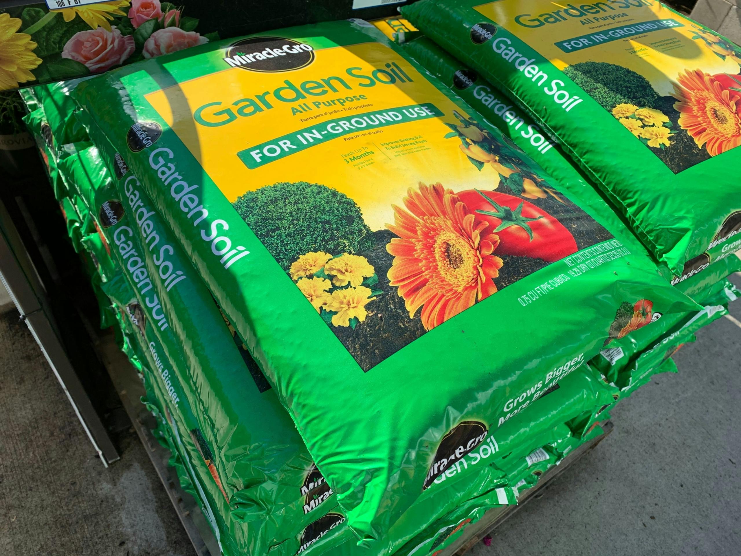Lowe's Spring Black Friday Sale on Mulch & More - The Krazy Coupon Lady
