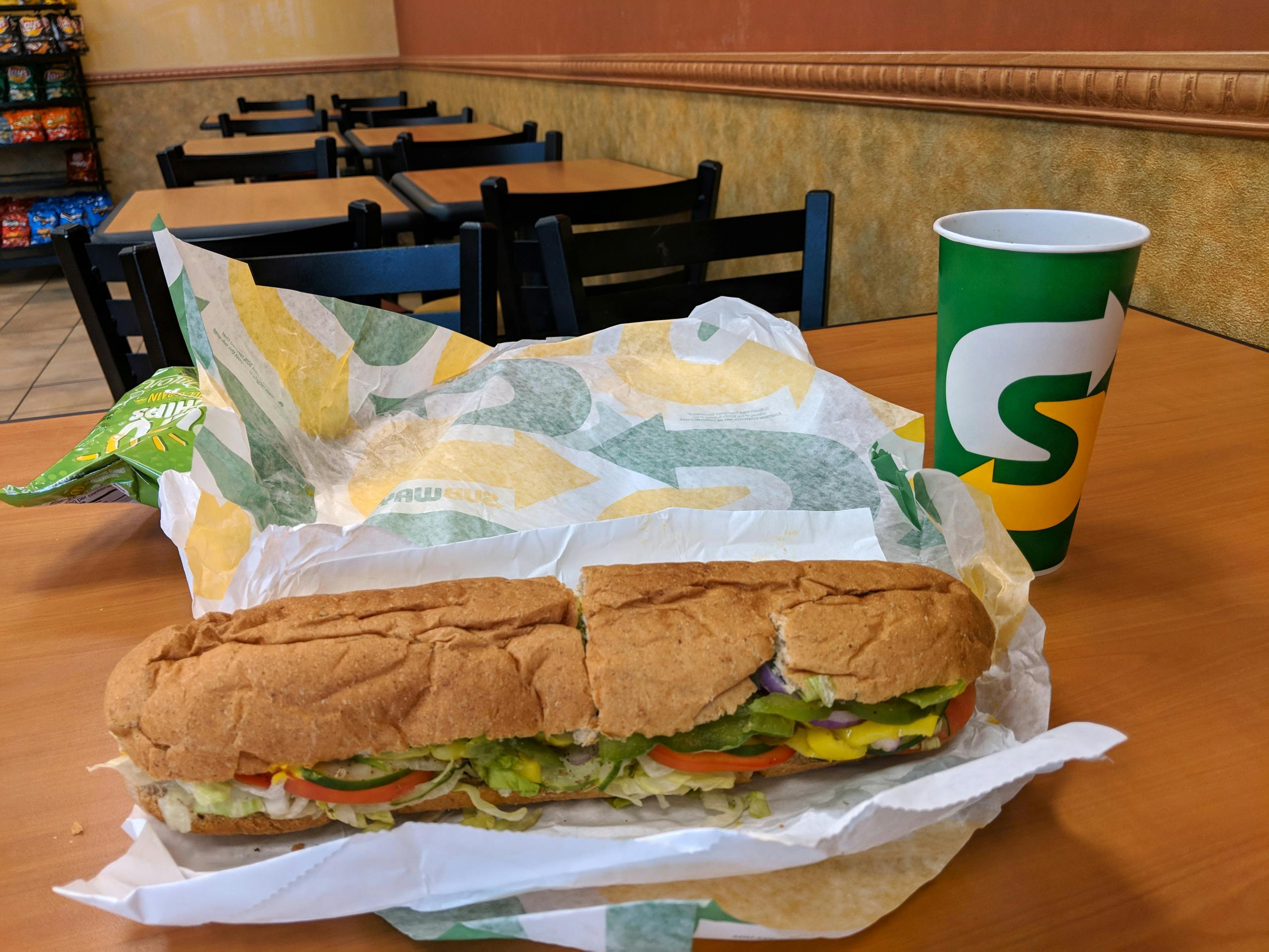 Buy 2 Get 1 Free Footlongs at Subway - The Krazy Coupon Lady