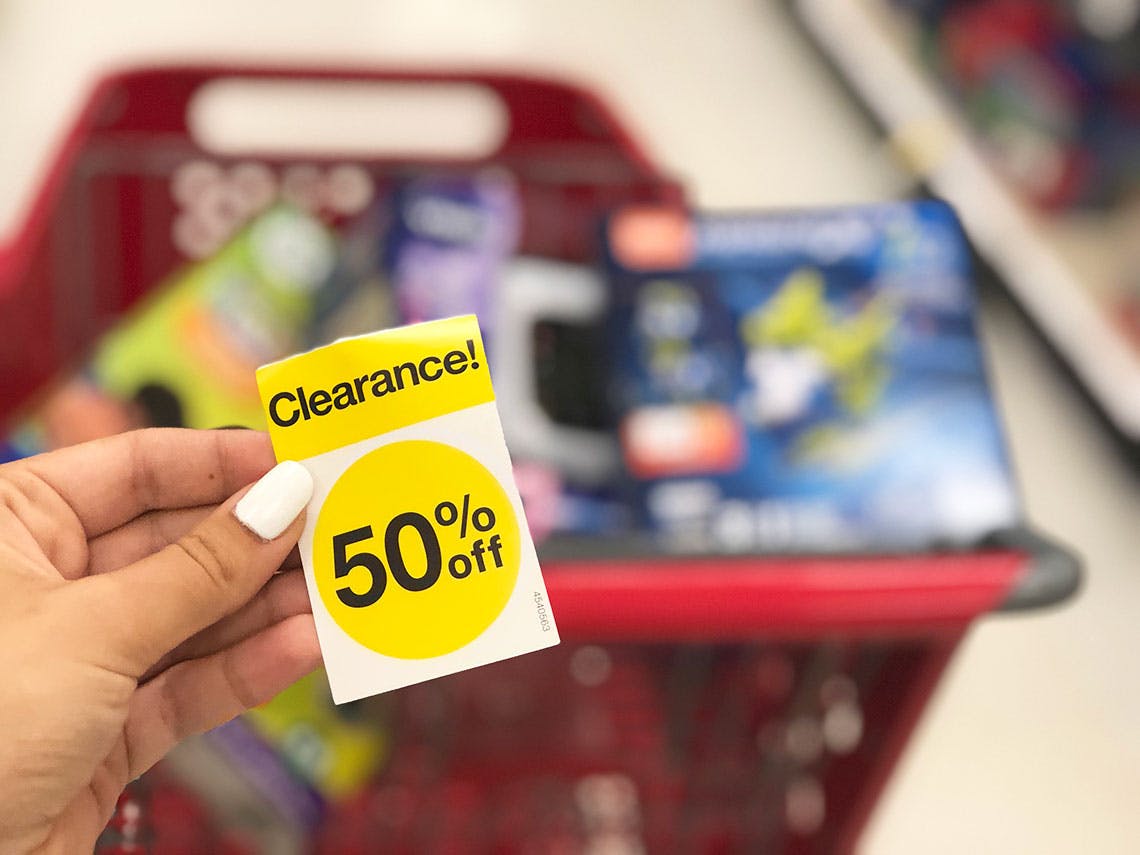 How To Shop Target Christmas Clearance - The Krazy Coupon Lady