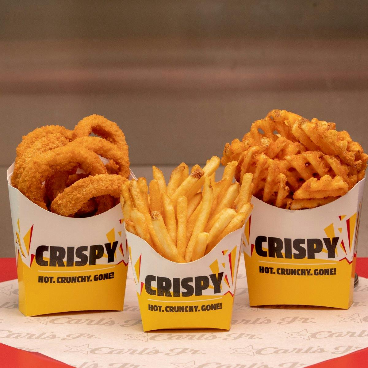 Free Fries! Cheap Fries! Happy National French Fry Day 2021! - The ...