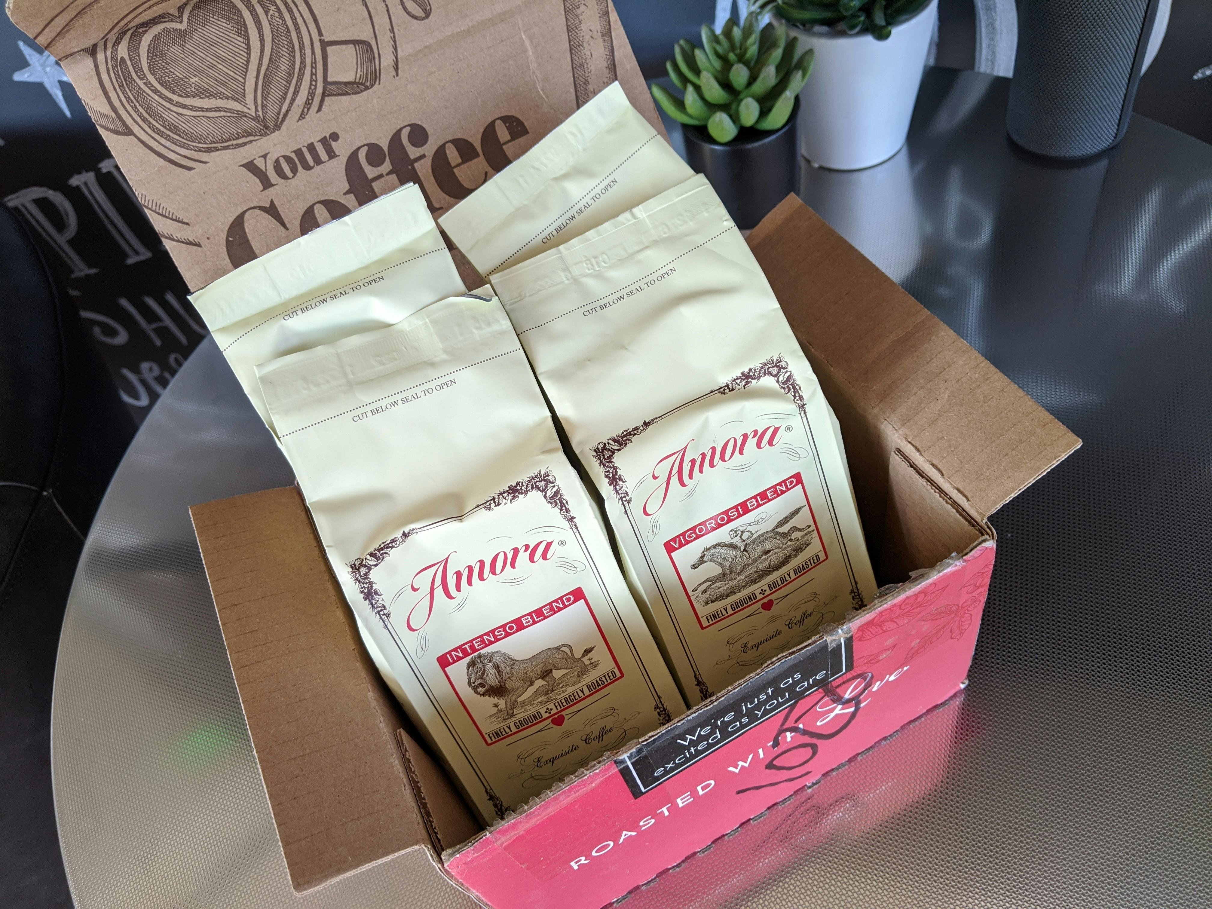 Coffee Coupons - The Krazy Coupon Lady - July 2022