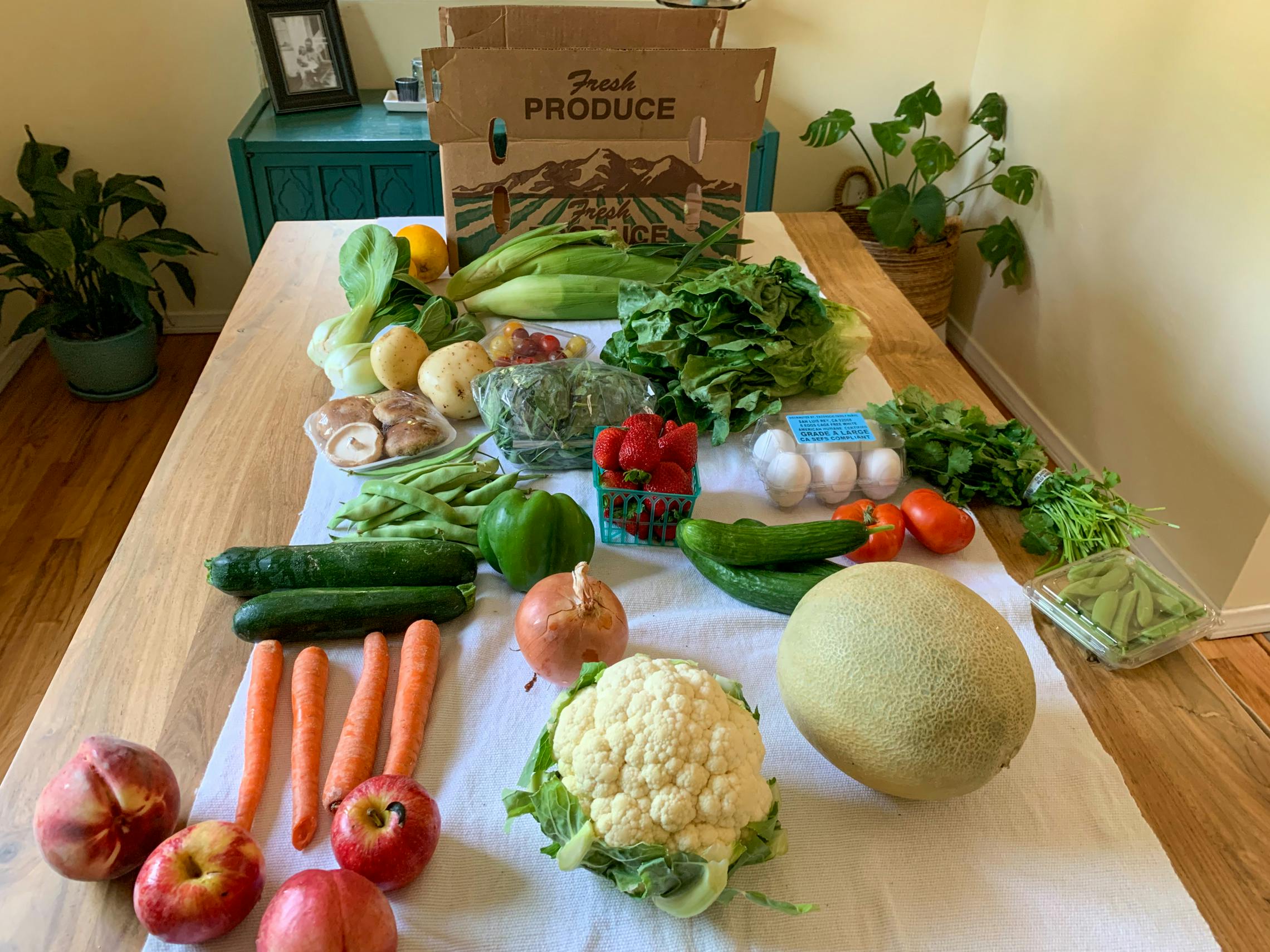 How to Save on Fresh Produce the Easy Way - The Krazy Coupon Lady