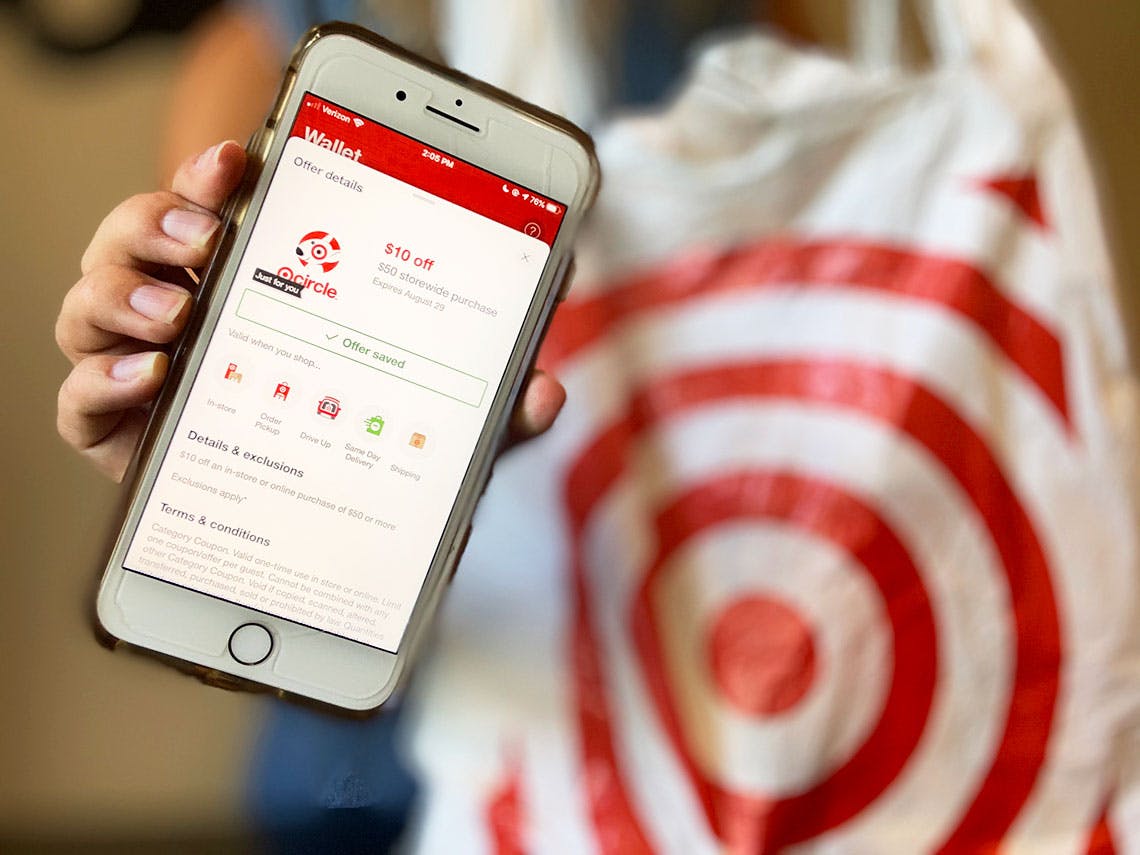 Your Guide to Target Same-Day Grocery Delivery - The Krazy Coupon Lady