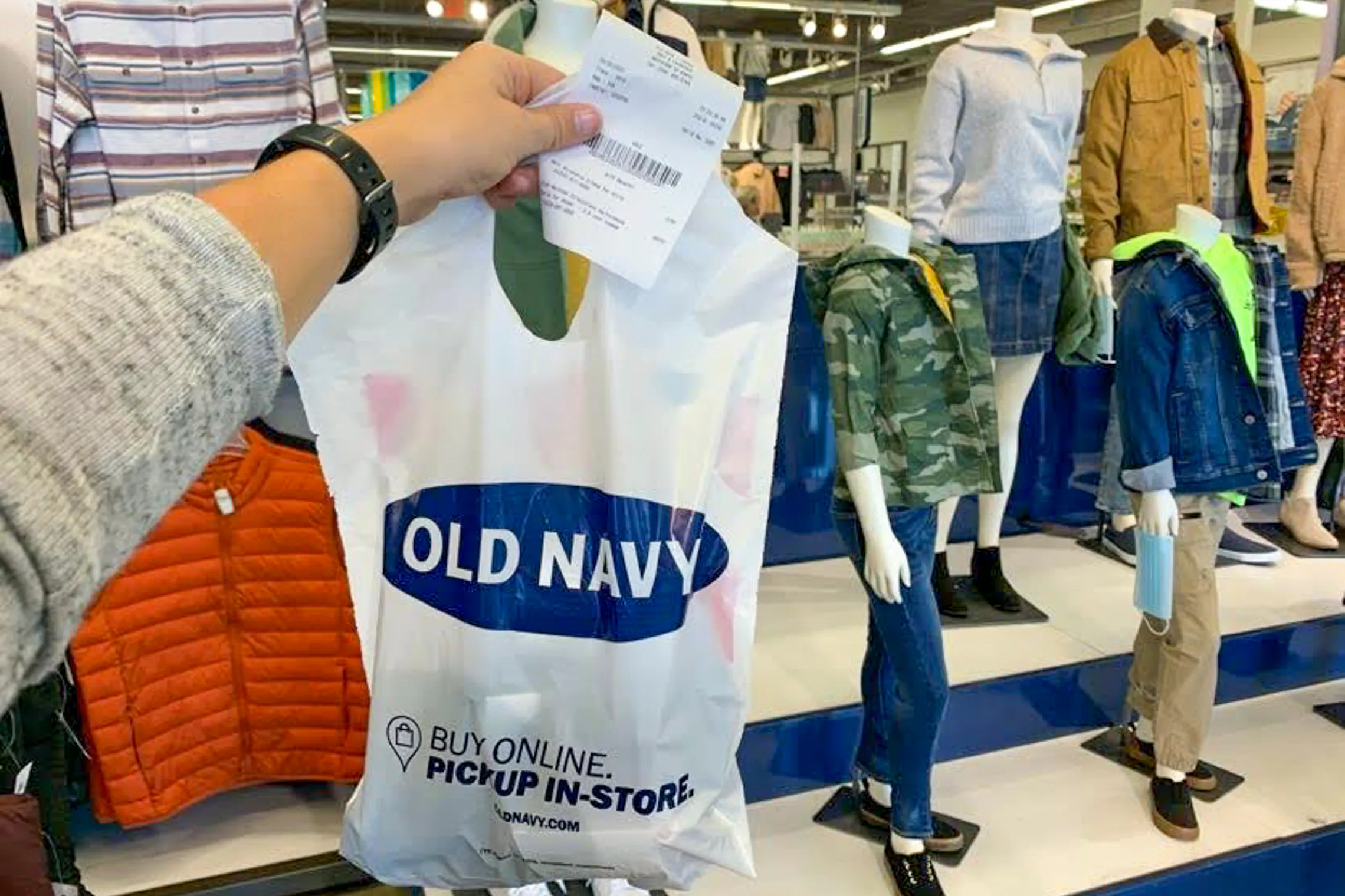 Old Navy Black Friday Shopping Tips & Savings Hacks - The Krazy Coupon Lady