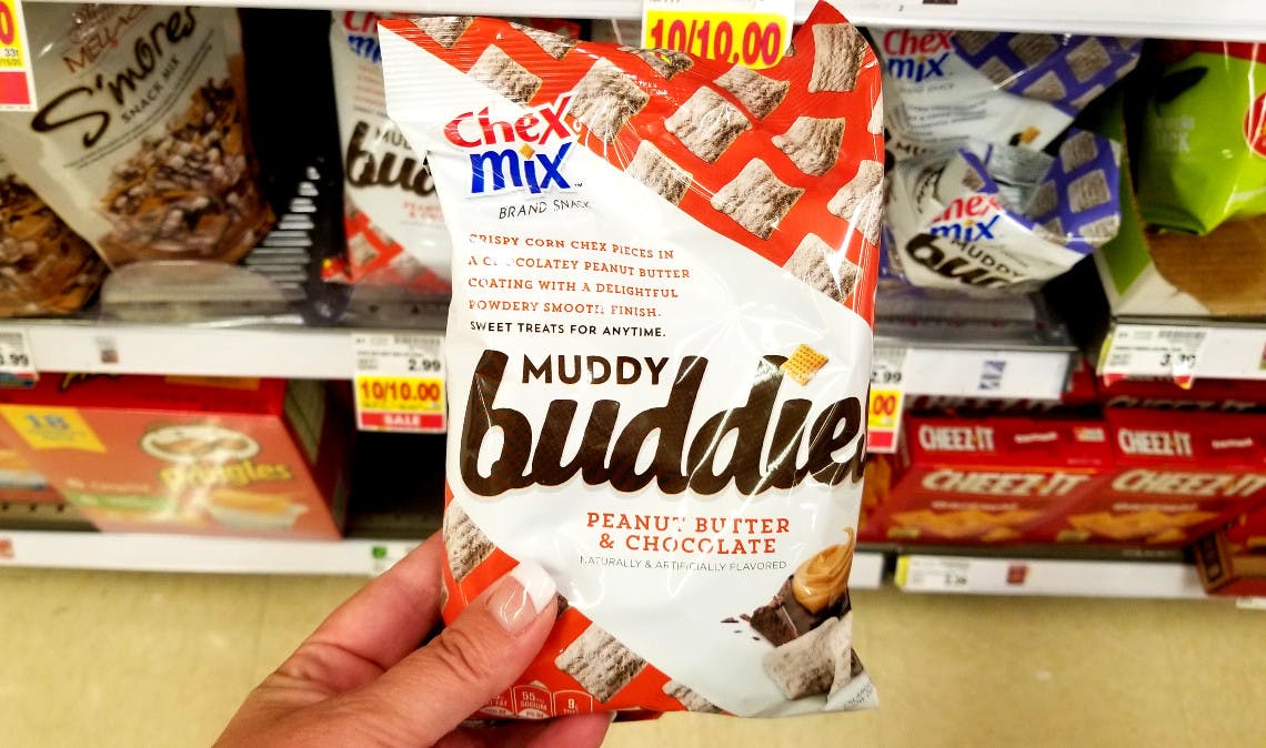 Chex Coupons - The Krazy Coupon Lady