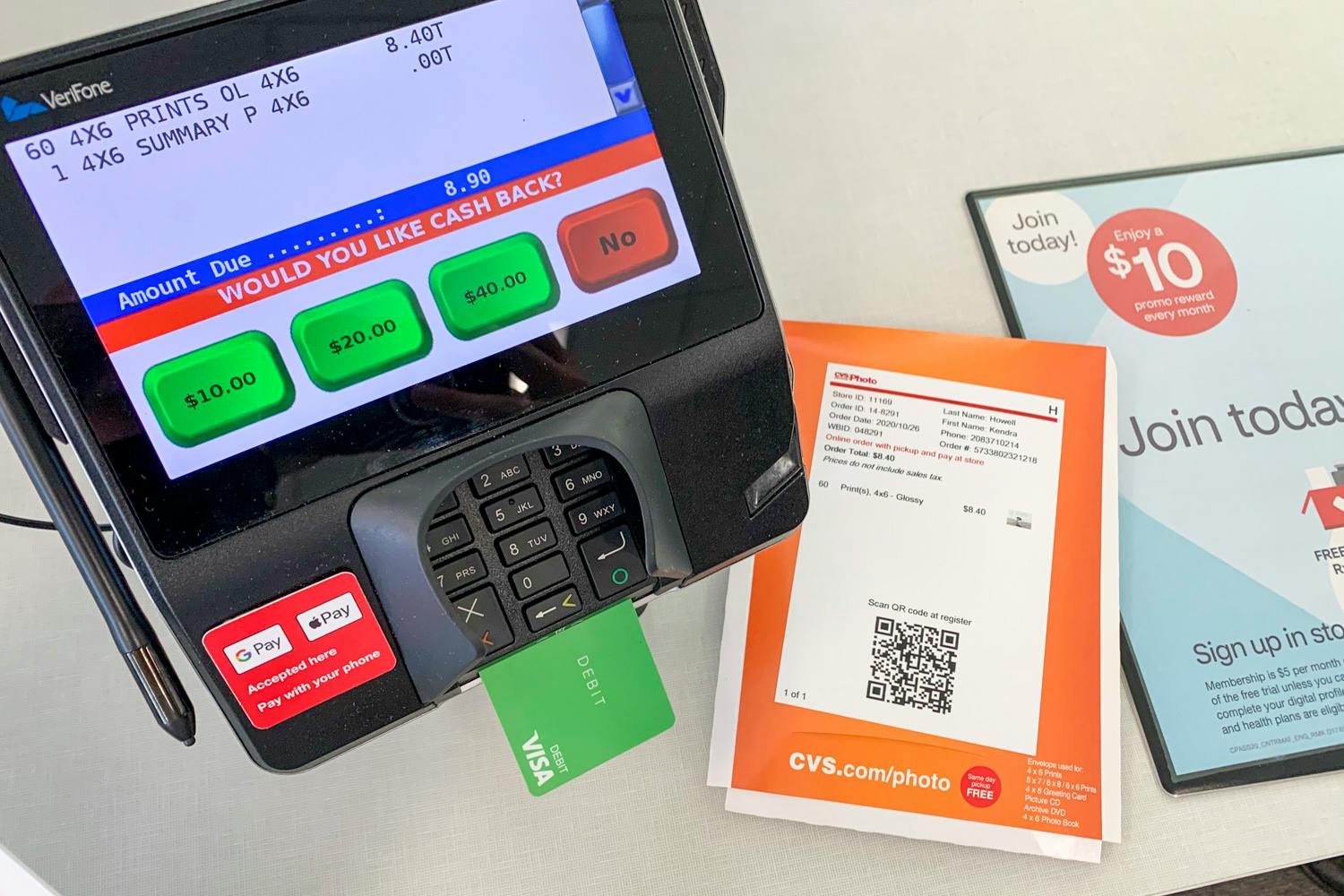 CVS Photo Deals: 50% Off $20+, $5 Halloween Bags, 70% Off Wall Tiles ...