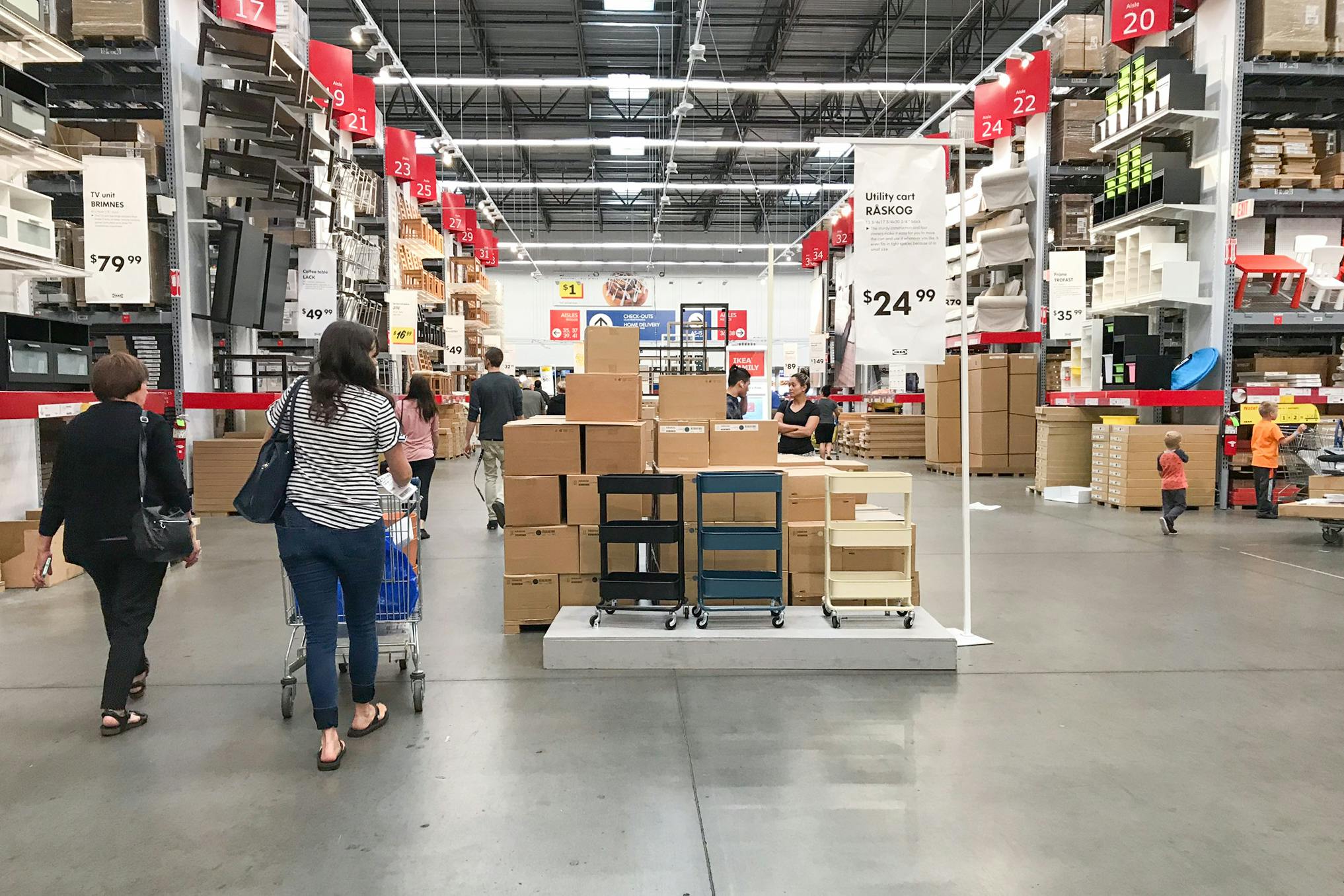 How to Not Get Lost in IKEA's Return Policy - The Krazy Coupon Lady