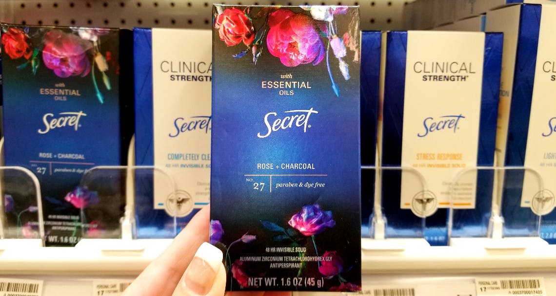 Secret CouponsThe Krazy Coupon Lady