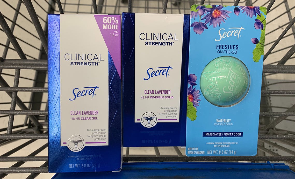 Secret CouponsThe Krazy Coupon Lady