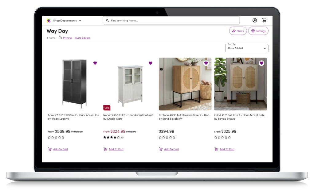 Wayfair Way Day Sale: How to Save up to 80% on Decor & More - The Krazy ...