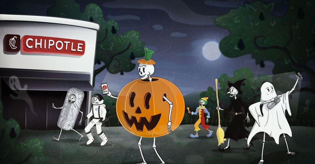 The Chioptle Boorito Halloween Deal is Back in 2022 - The Krazy Coupon Lady