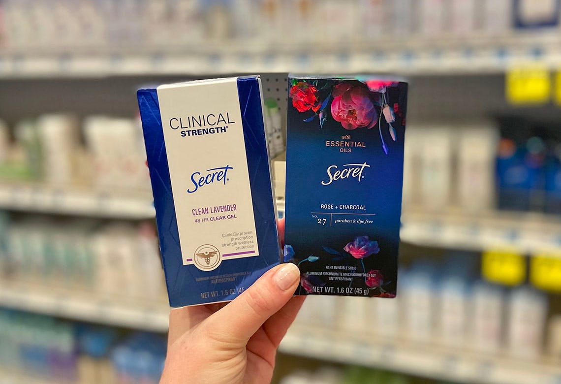 Secret CouponsThe Krazy Coupon Lady