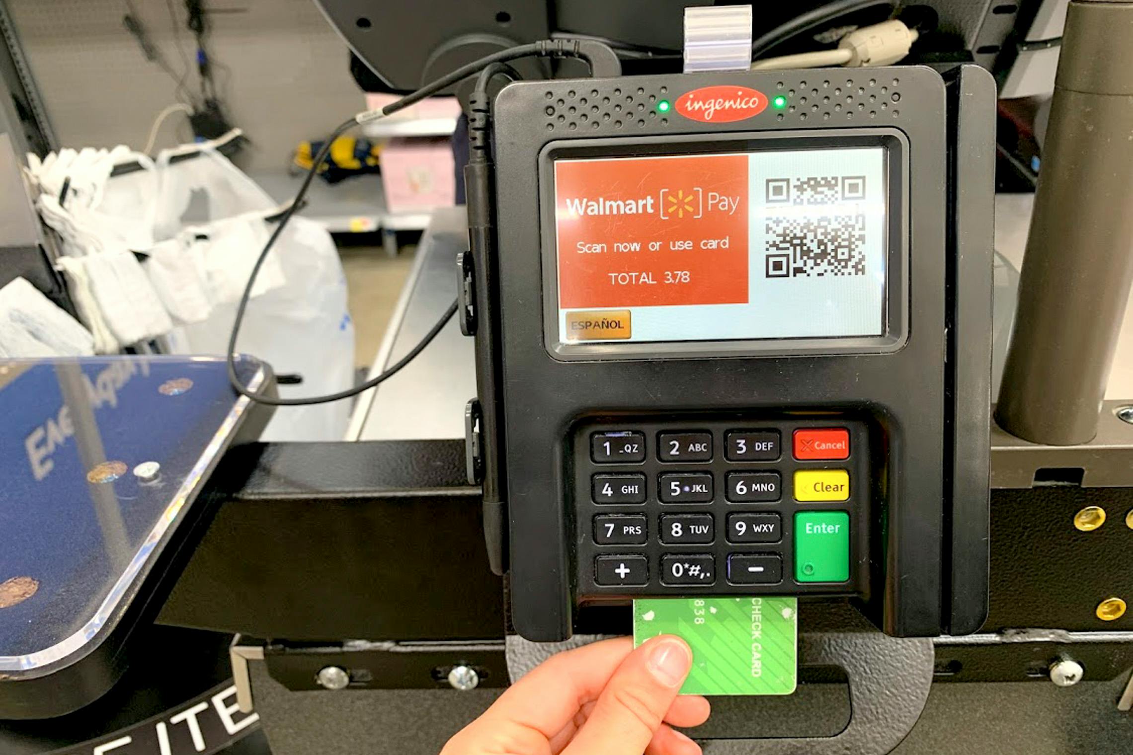 Walmart Return Desk Hours