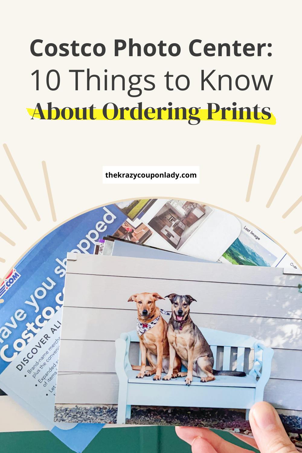 Costco Photo Center: Here's How It Works - The Krazy Coupon Lady