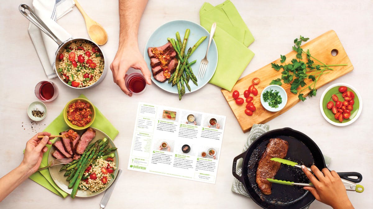 13 Meal Kit Delivery Services on Sale — Meal Kits Discounts and Promos ...