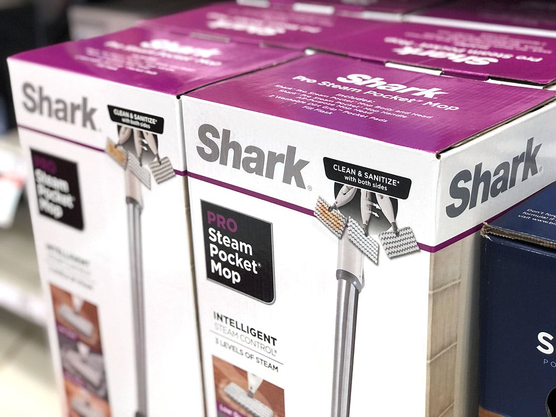 Shark Coupons and Deals - The Krazy Coupon Lady - April 2022