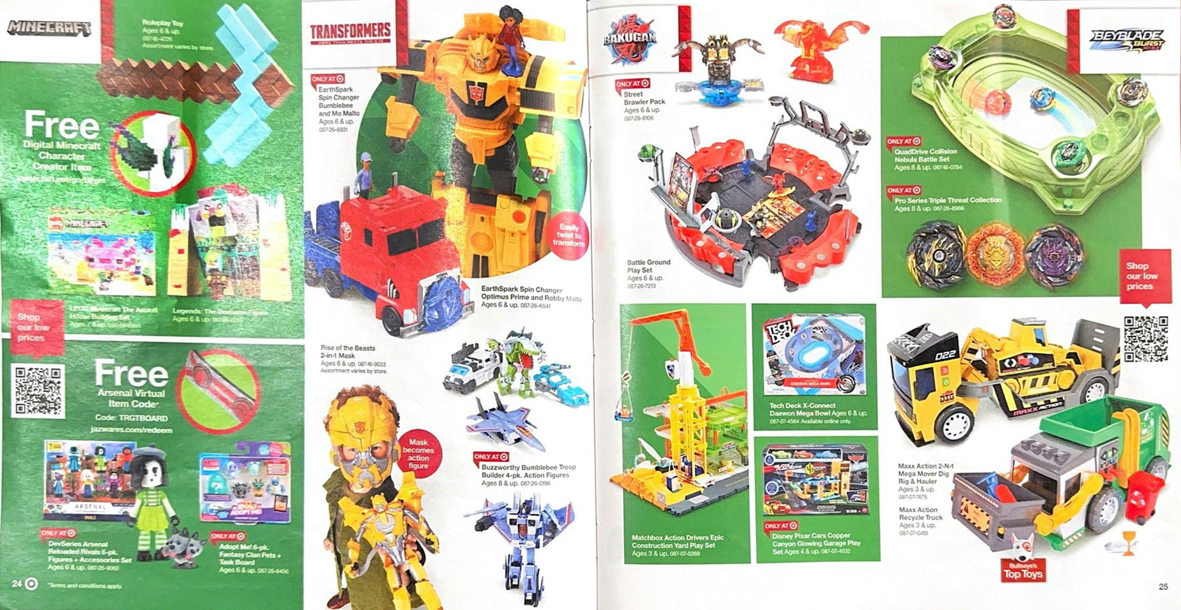 Target Toy Book 2023: Full Ad Scan & Tips for Saving Big - The Krazy ...