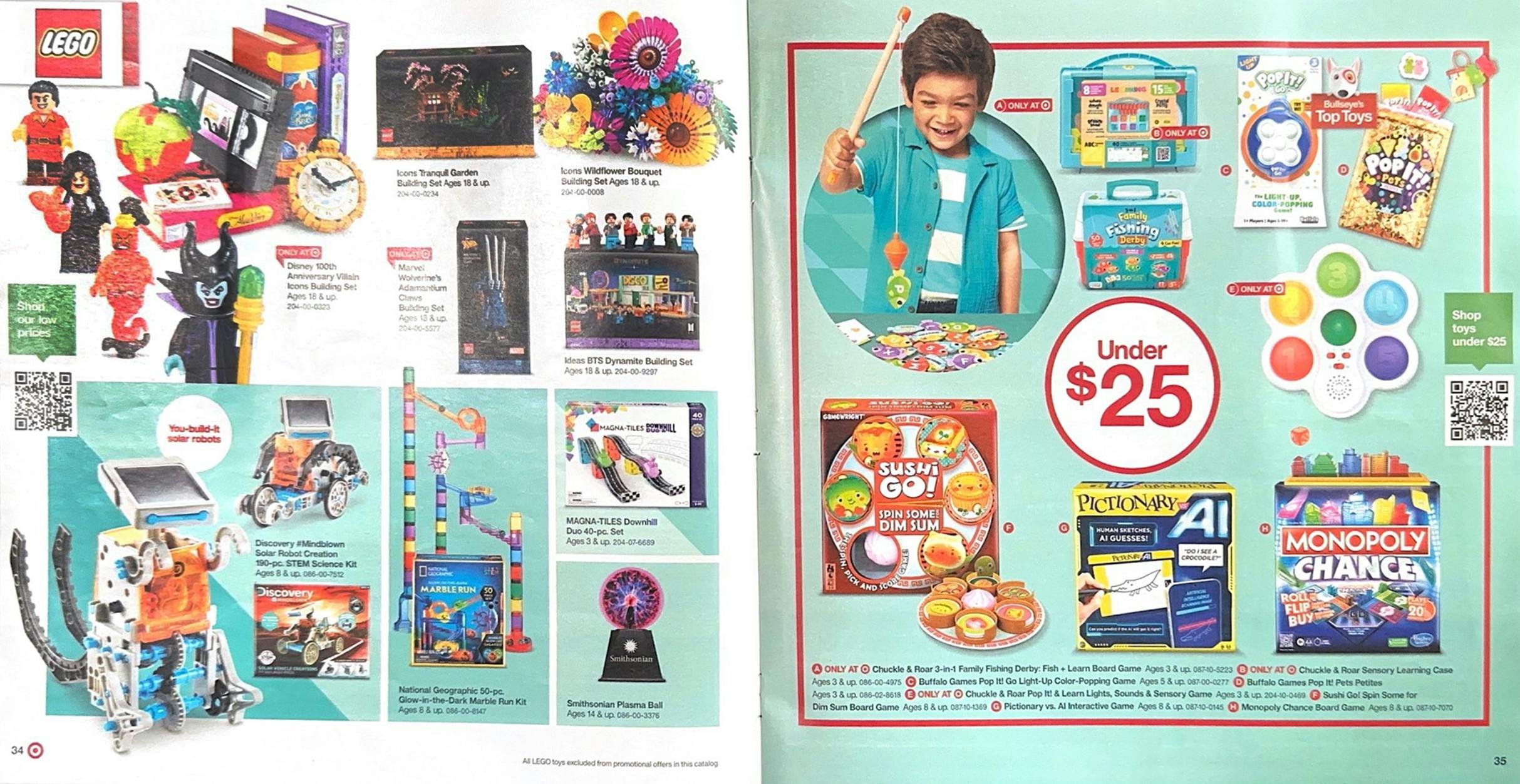 Target Toy Book 2023: Full Ad Scan & Tips for Saving Big - The Krazy ...