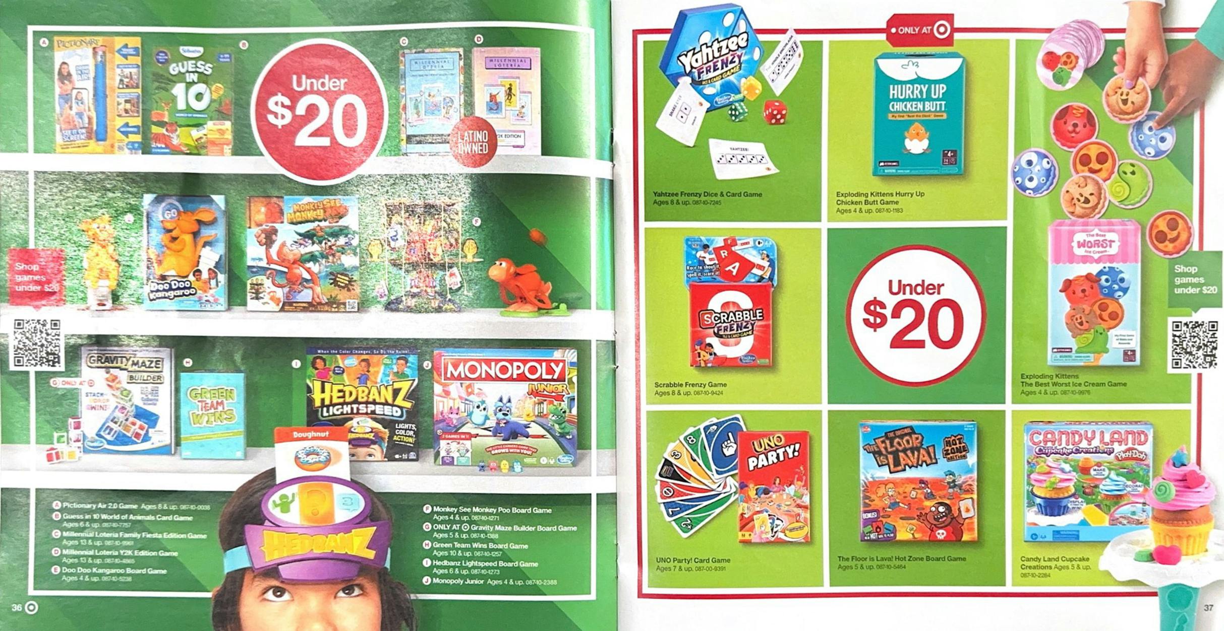Target Toy Book 2023: Full Ad Scan & Tips for Saving Big - The Krazy ...