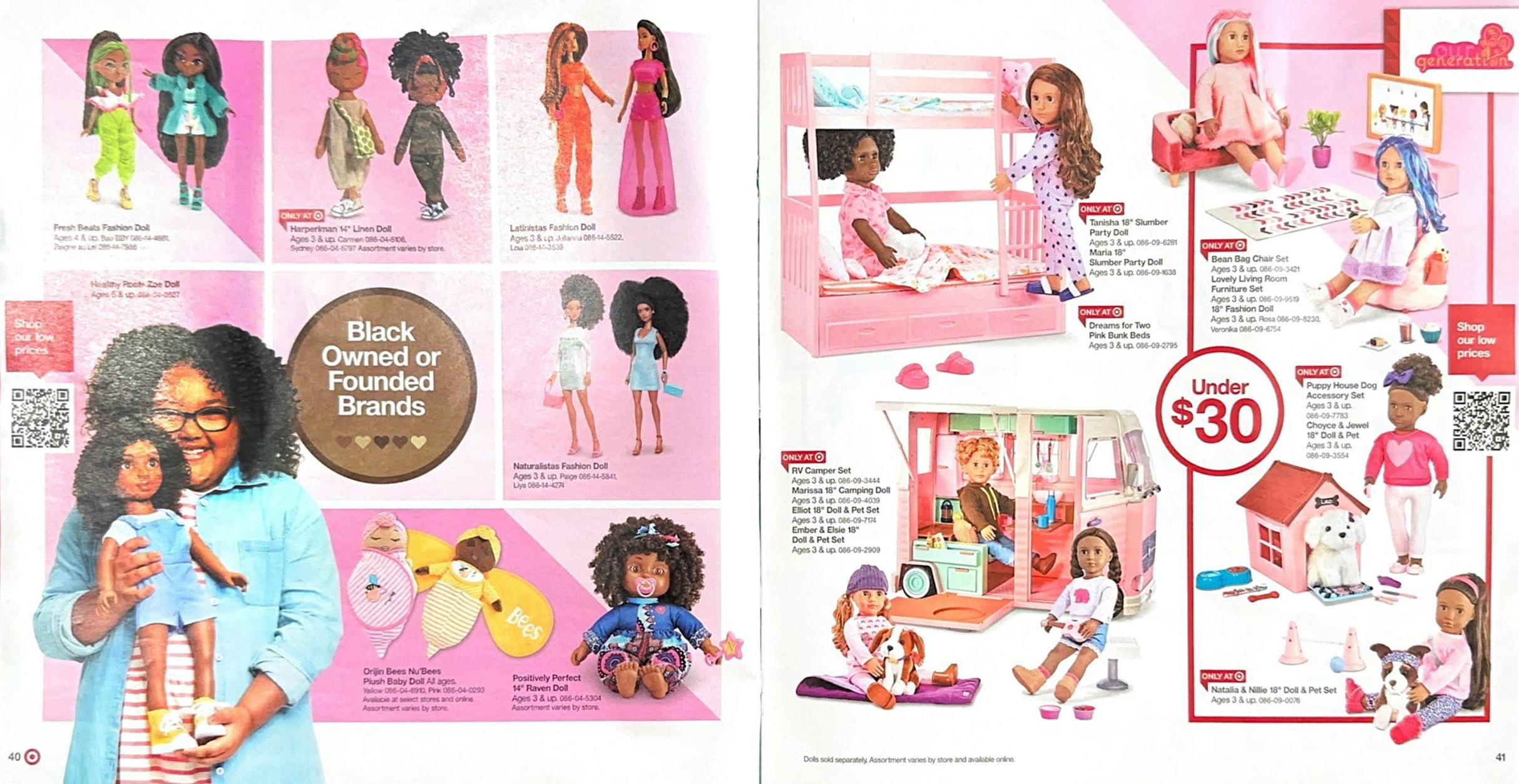 Target Toy Book 2023: Full Ad Scan & Tips for Saving Big - The Krazy ...