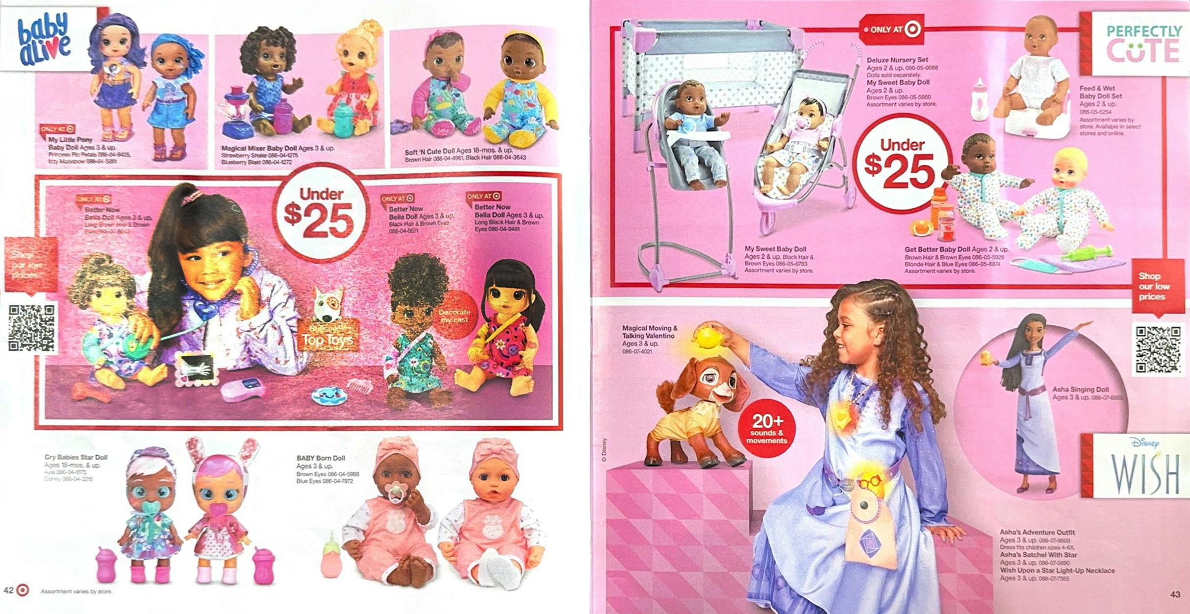 Target Toy Book 2023: Full Ad Scan & Tips for Saving Big - The Krazy ...