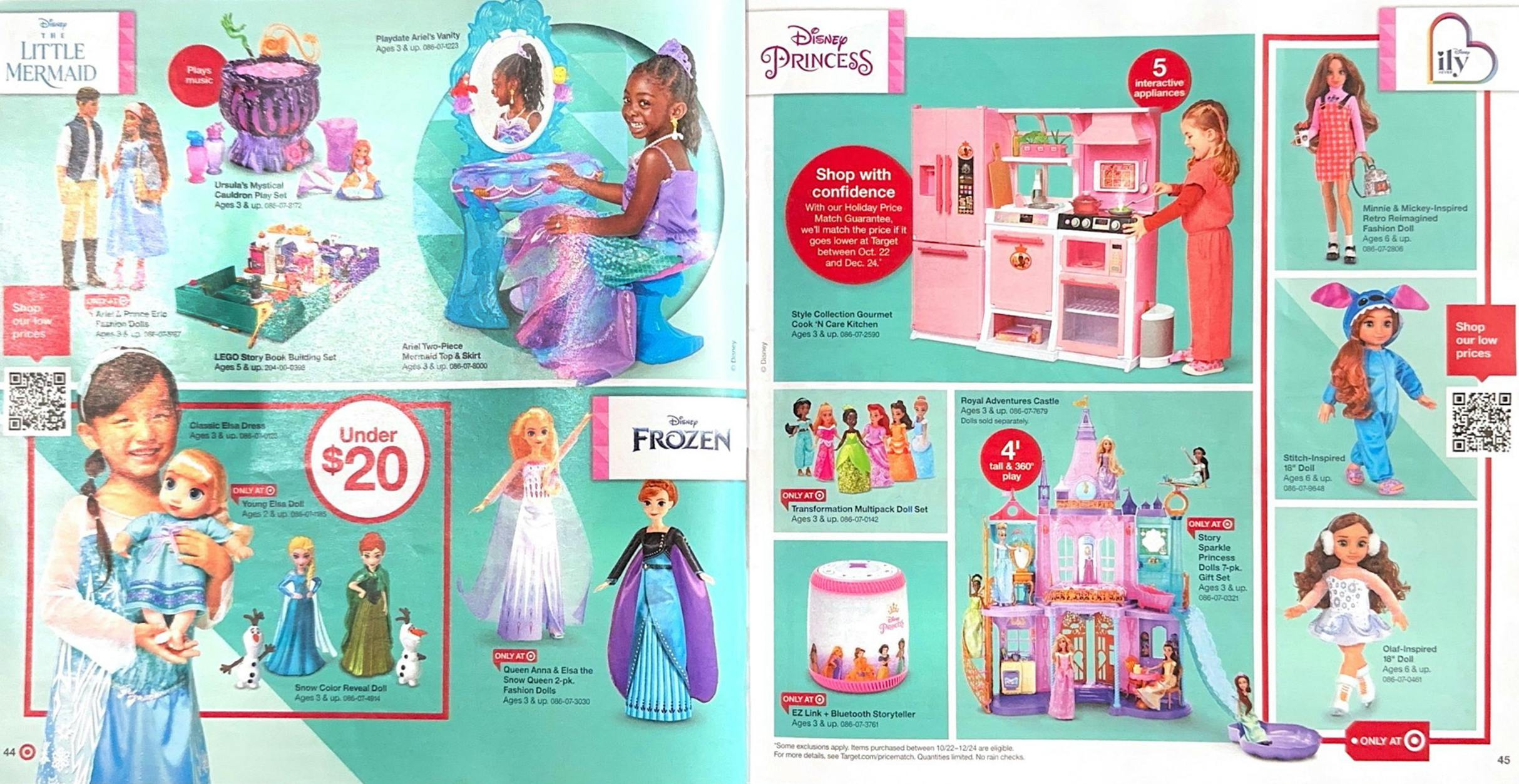 Target Toy Book 2023: Full Ad Scan & Tips for Saving Big - The Krazy ...