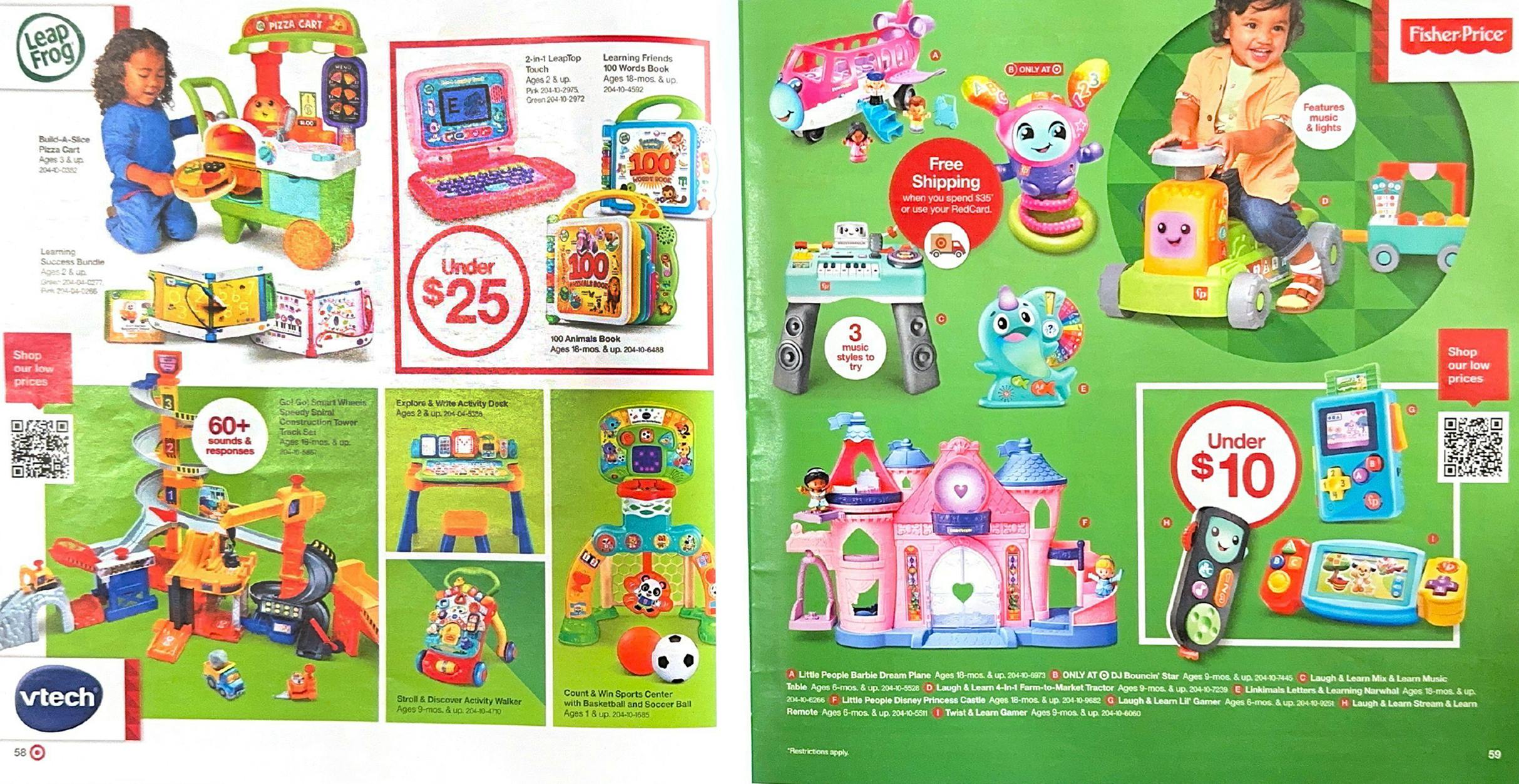 Target Toy Book 2023: Full Ad Scan & Tips for Saving Big - The Krazy ...