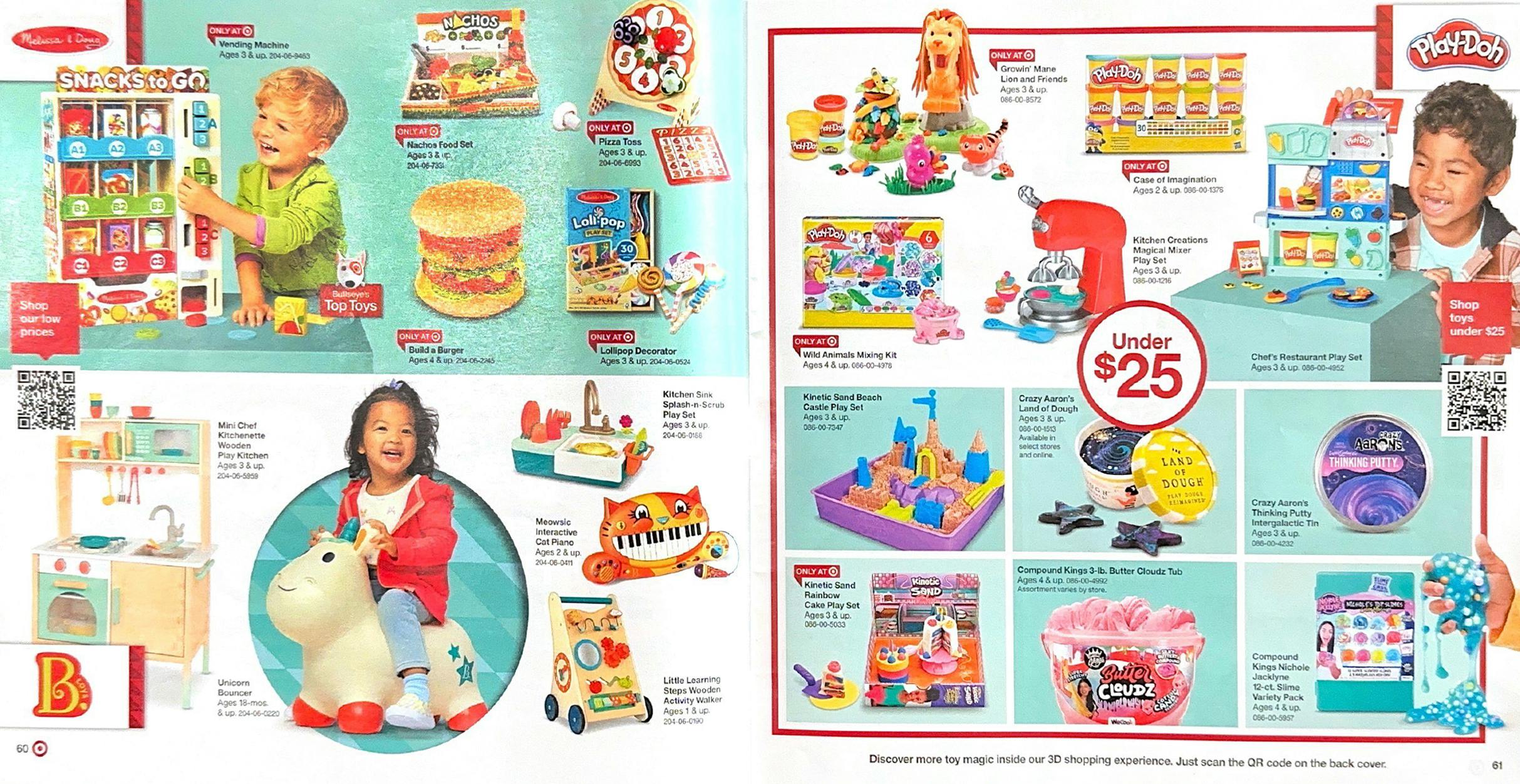 Target Toy Book 2023: Full Ad Scan & Tips for Saving Big - The Krazy ...