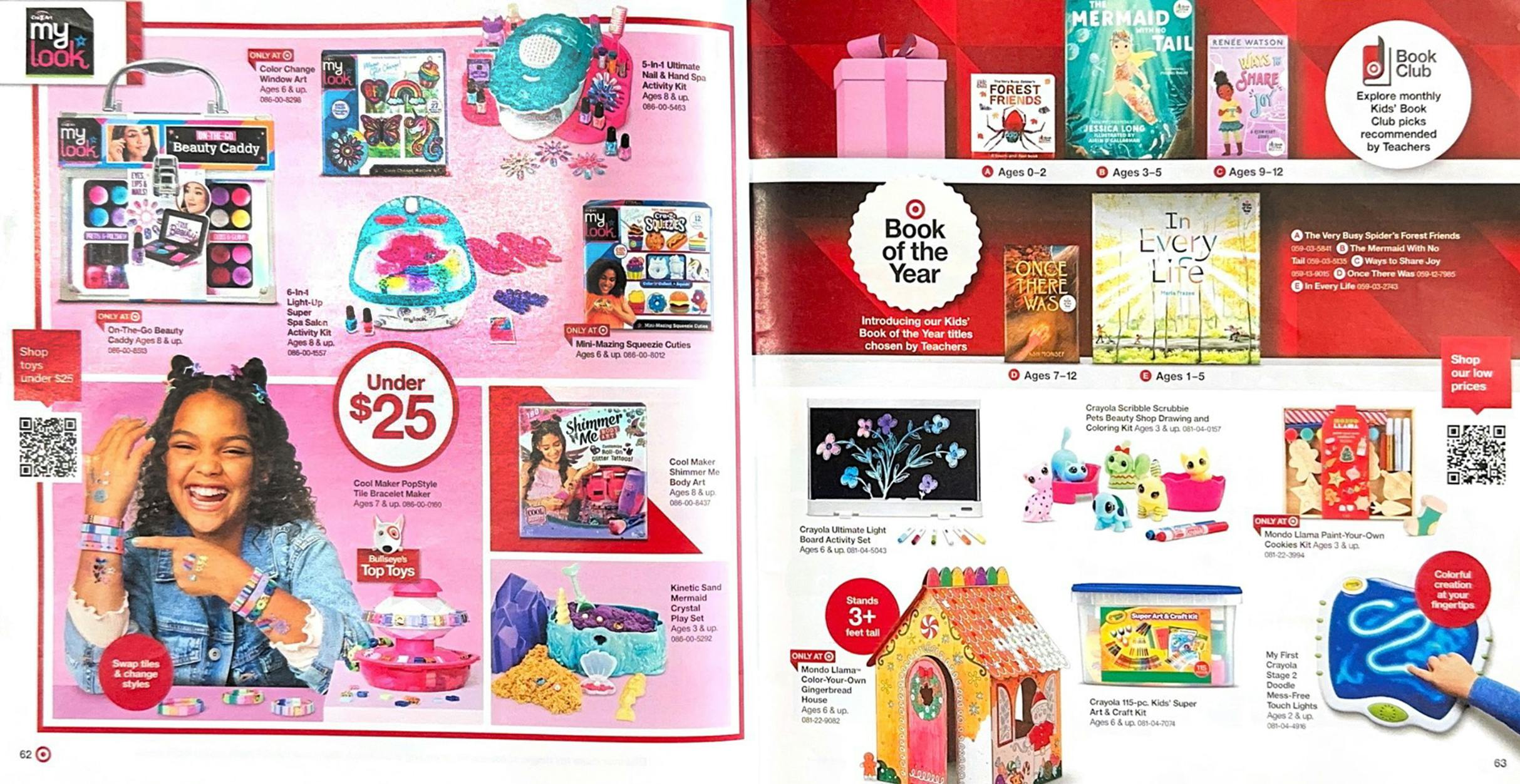 Target Toy Book 2023: Full Ad Scan & Tips for Saving Big - The Krazy ...