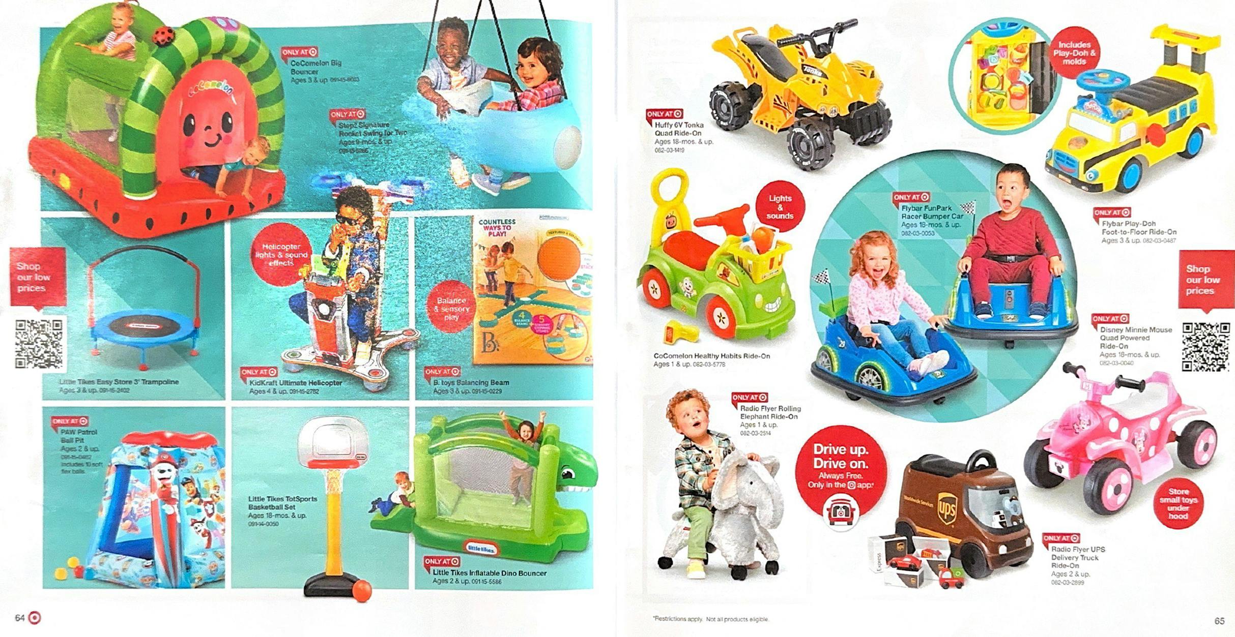 Target Toy Book 2023: Full Ad Scan & Tips for Saving Big - The Krazy ...