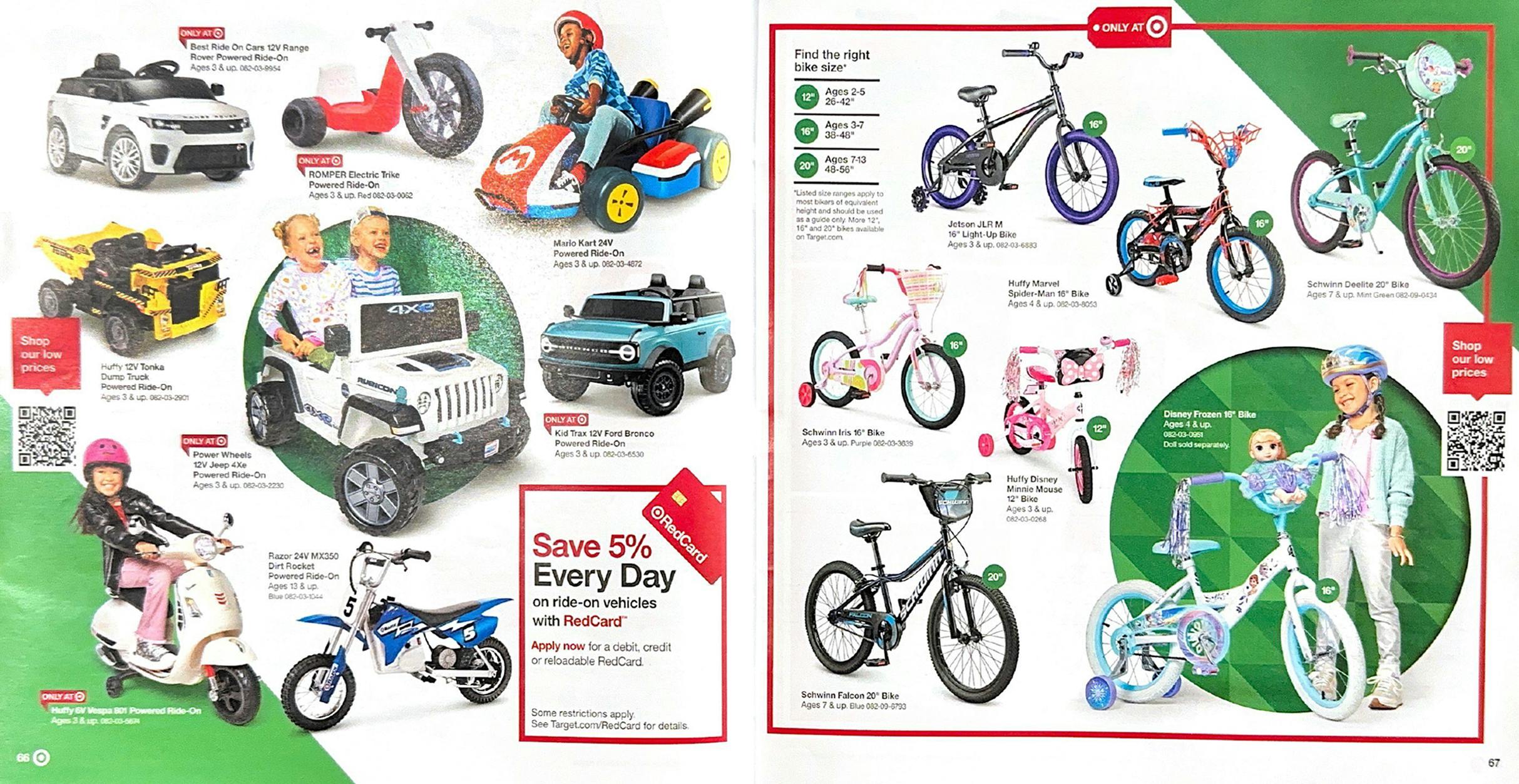 Target Toy Book 2023: Full Ad Scan & Tips for Saving Big - The Krazy ...