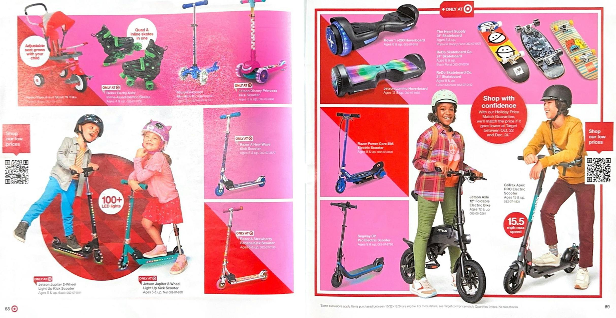 Target Toy Book 2023: Full Ad Scan & Tips for Saving Big - The Krazy ...