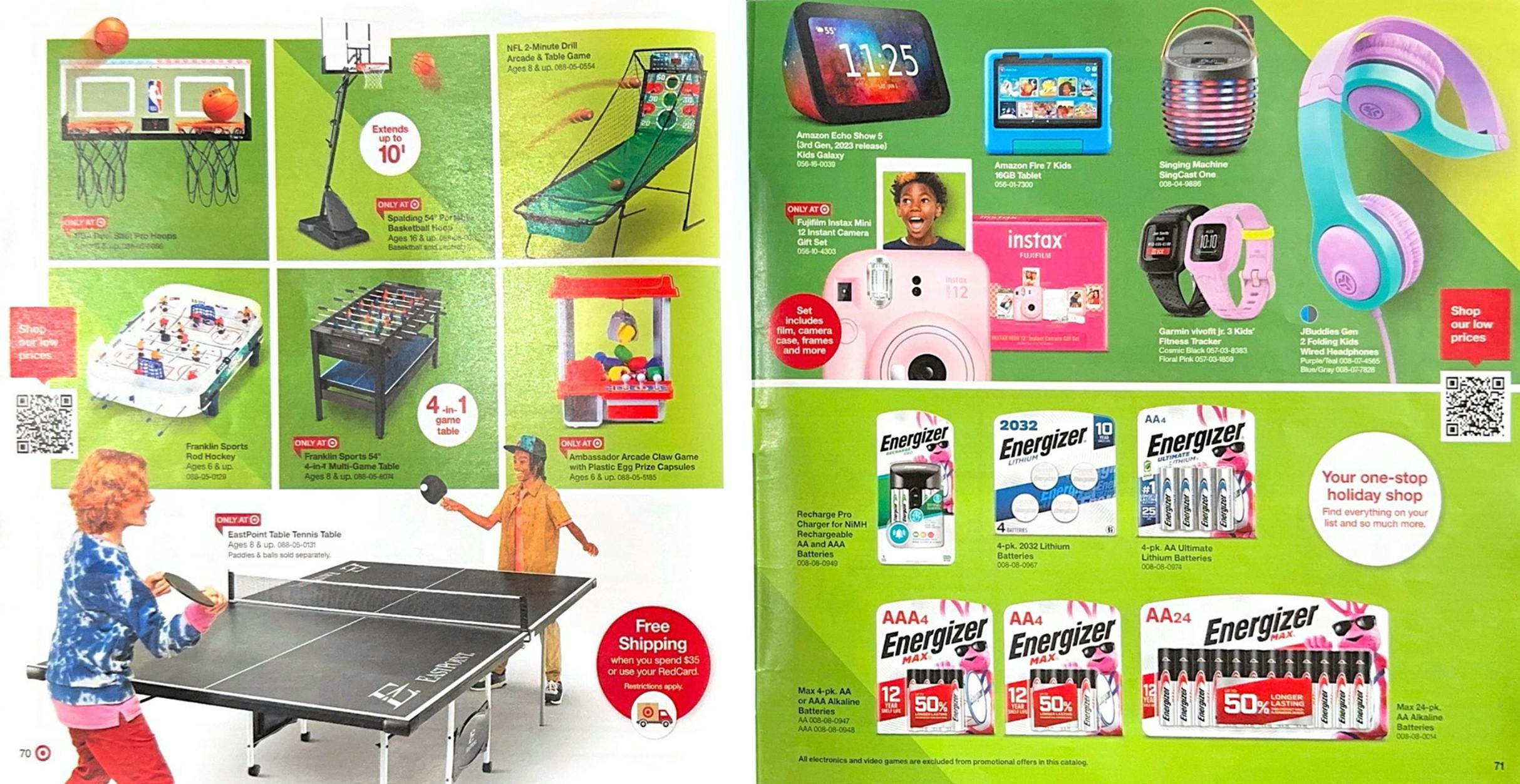 Target Toy Book 2023: Full Ad Scan & Tips for Saving Big - The Krazy ...