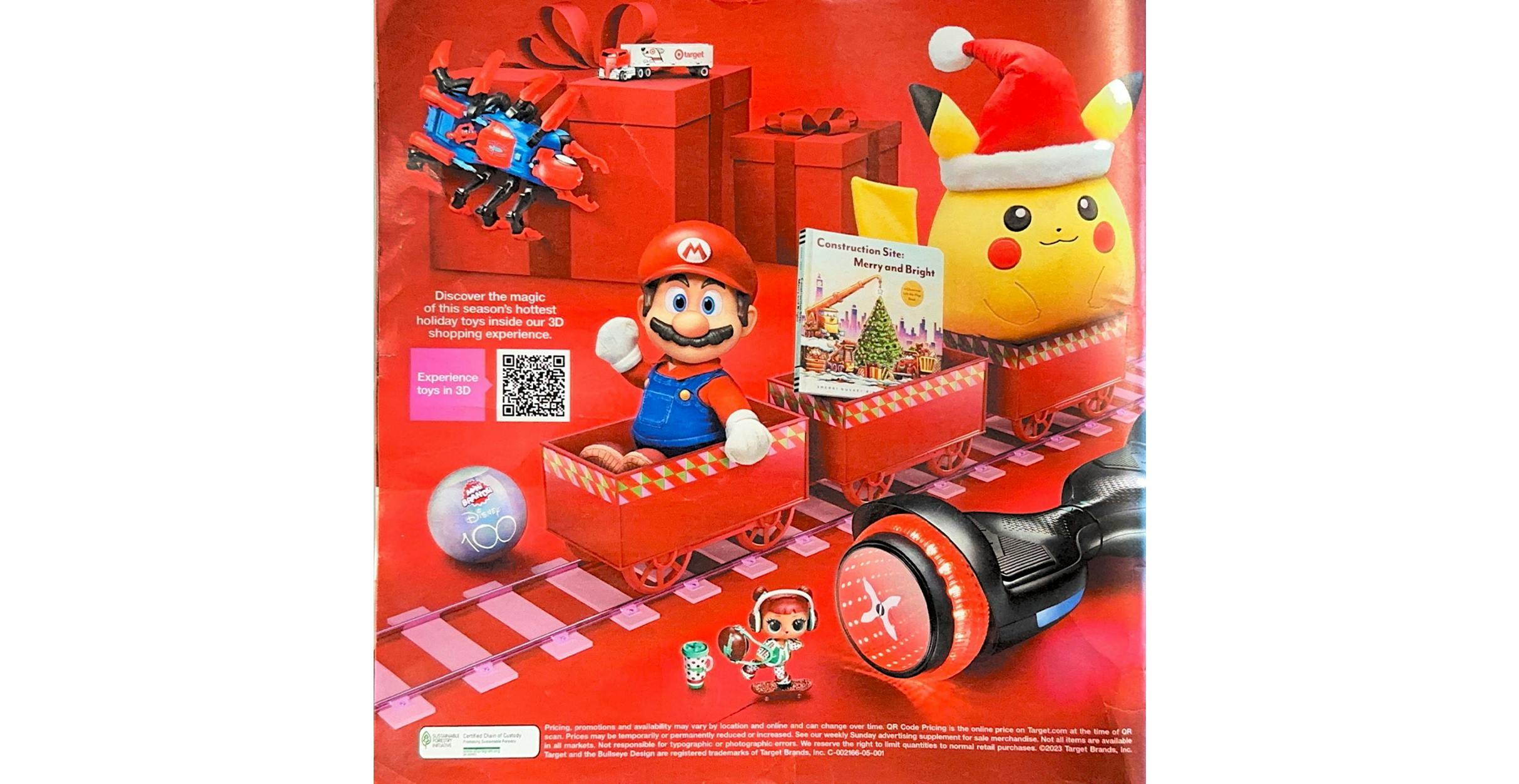 Target Toy Book 2023: Full Ad Scan & Tips for Saving Big - The Krazy ...