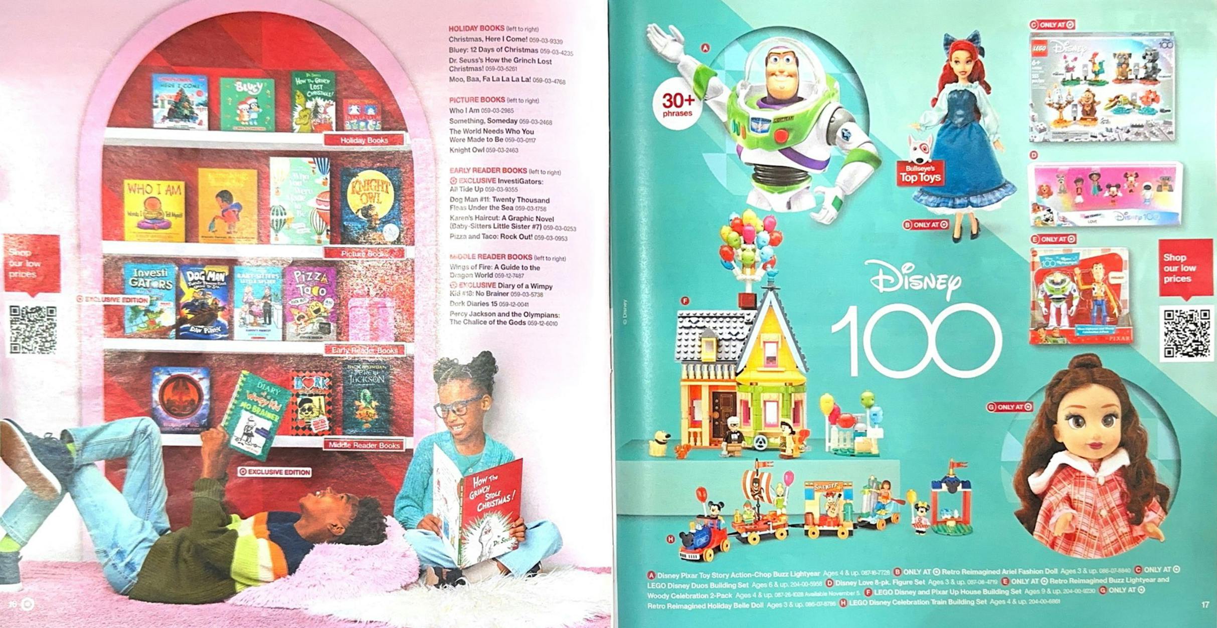 Target Toy Book 2023: Full Ad Scan & Tips for Saving Big - The Krazy ...
