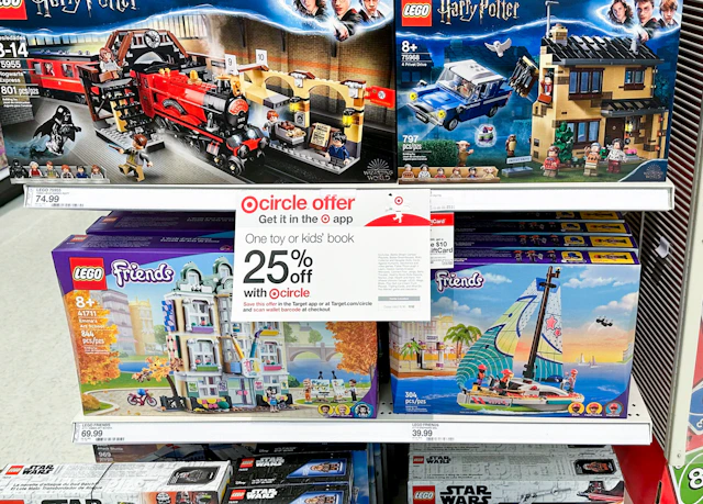 You Can Earn LEGO VIP Points at Target Thru 7/31 — Here's Why It's Rad ...