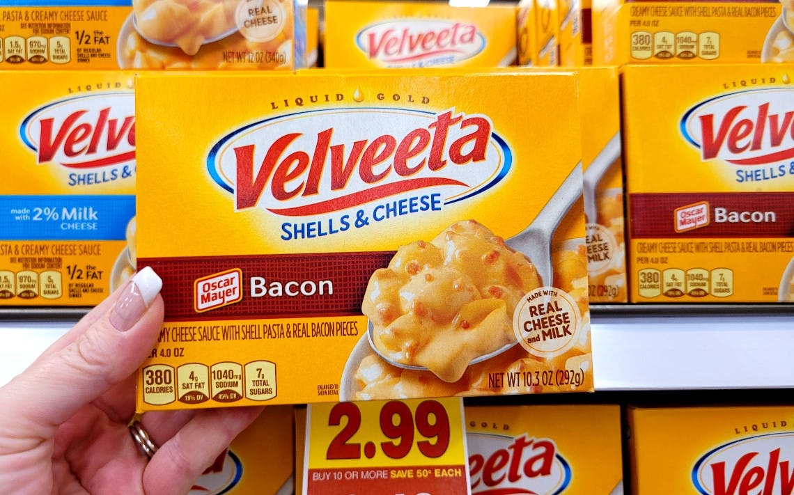 Velveeta Coupons - The Krazy Coupon Lady