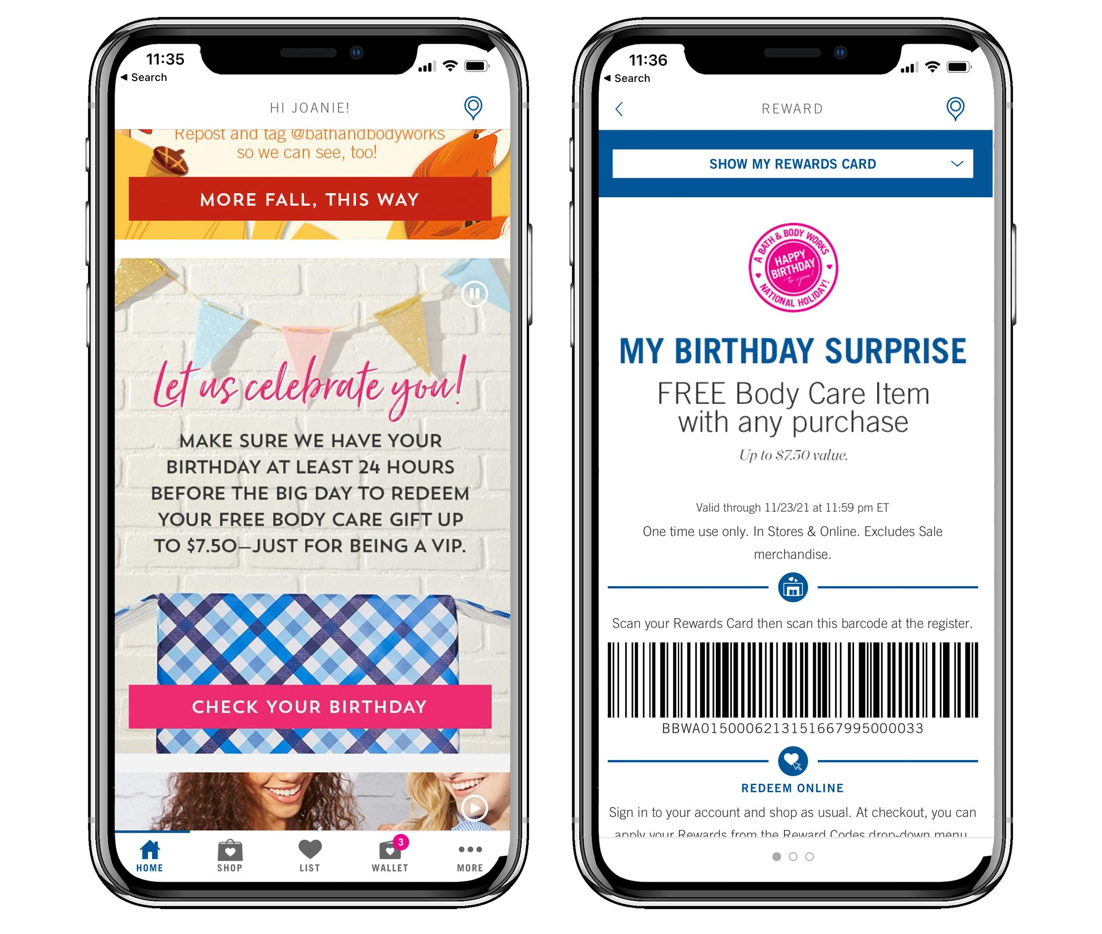 Bath & Body Works Rewards: How We Save Big - The Krazy Coupon Lady