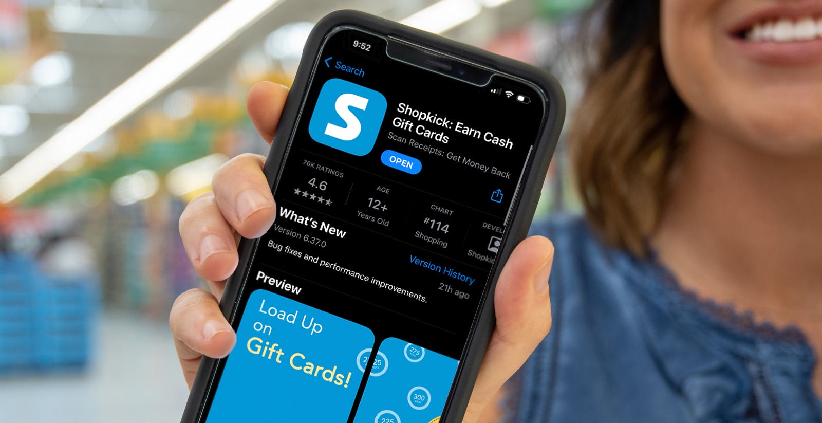 What Is Shopkick? How the App Works, Points to Dollars, and More - The ...