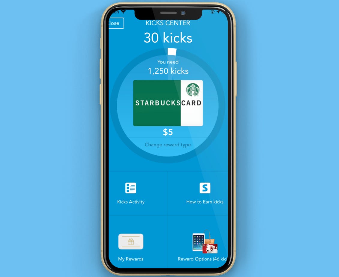 Everything I Know About Shopkick, the Free Gift Card App - The Krazy ...