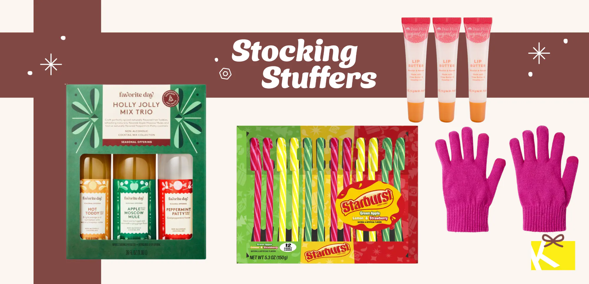 Last-Minute Target Stocking Stuffers For Pickup - The Krazy Coupon Lady