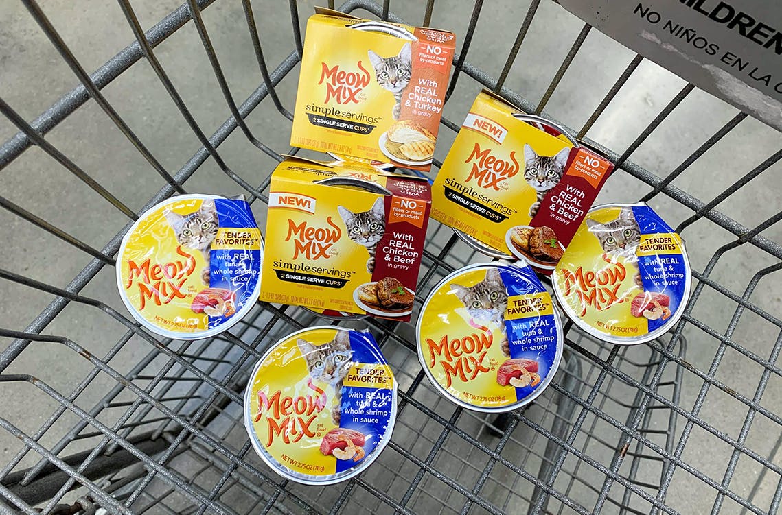 Where to Find Cheap Cat Food - The Krazy Coupon Lady