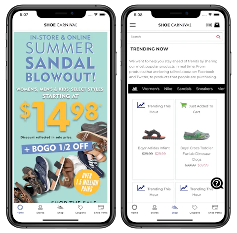 15 Shoe Carnival Hacks and Coupons for Cheap Shoes - The Krazy Coupon Lady