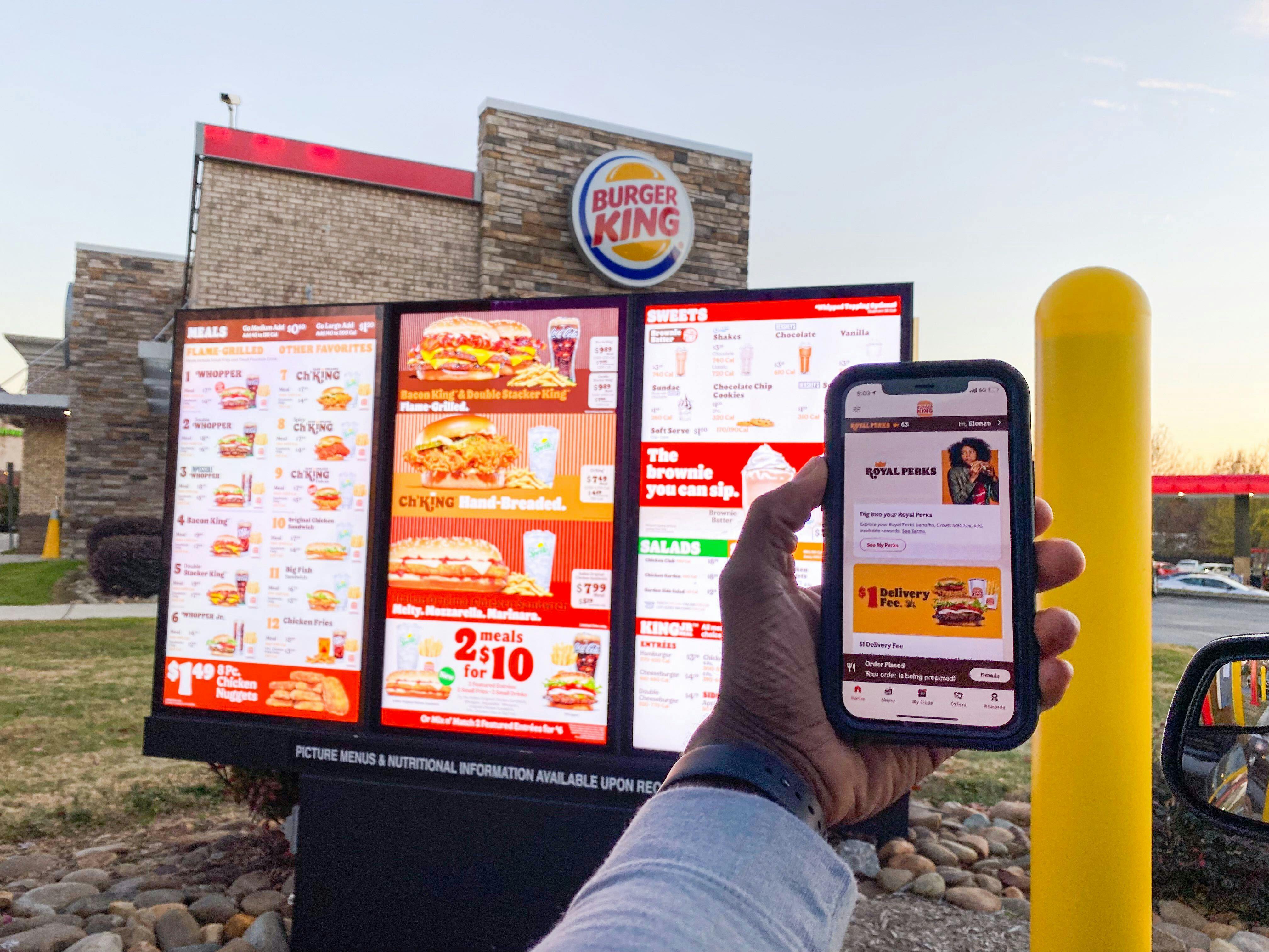 McDonald's & Burger King Rewards: Whose Are Better? - The Krazy Coupon Lady