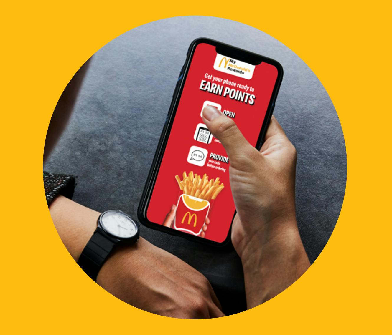 Loyalty Programs (& Free Food) Coming to McDonald's & Burger King - The ...