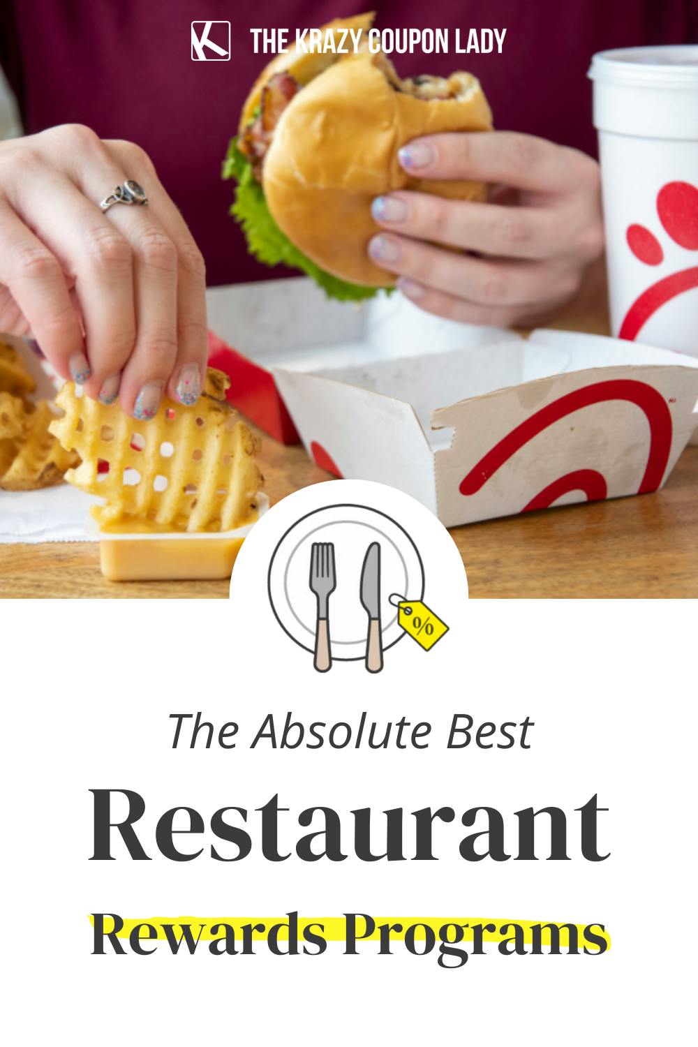 Here Are the 21 Absolute Best Restaurant Rewards Programs - The Krazy ...