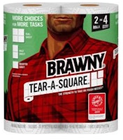 Best Brawny Coupons for October 2025 - The Krazy Coupon Lady
